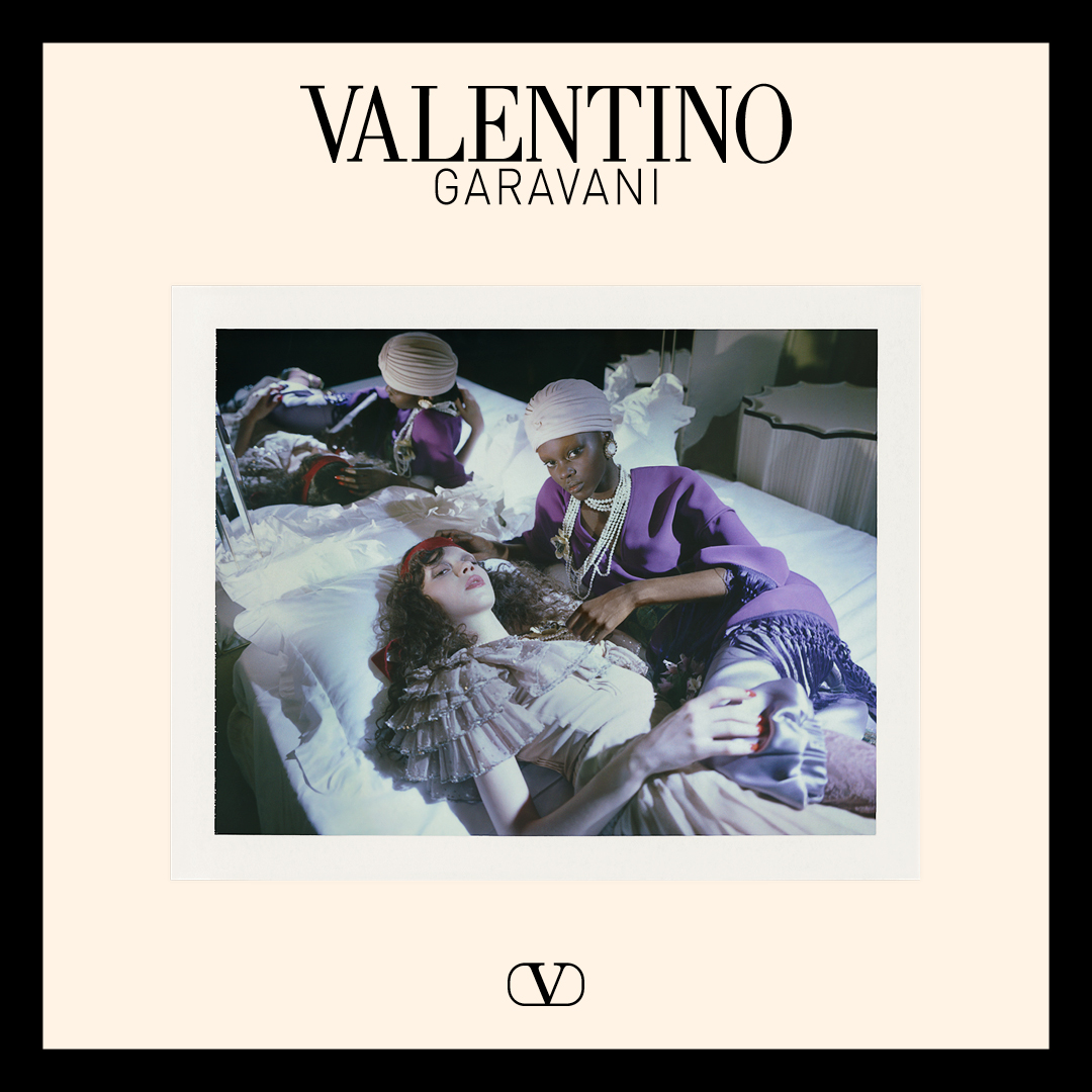 Valentino Revels in a Bacchanalia of History for Alessandro Michele’s ...