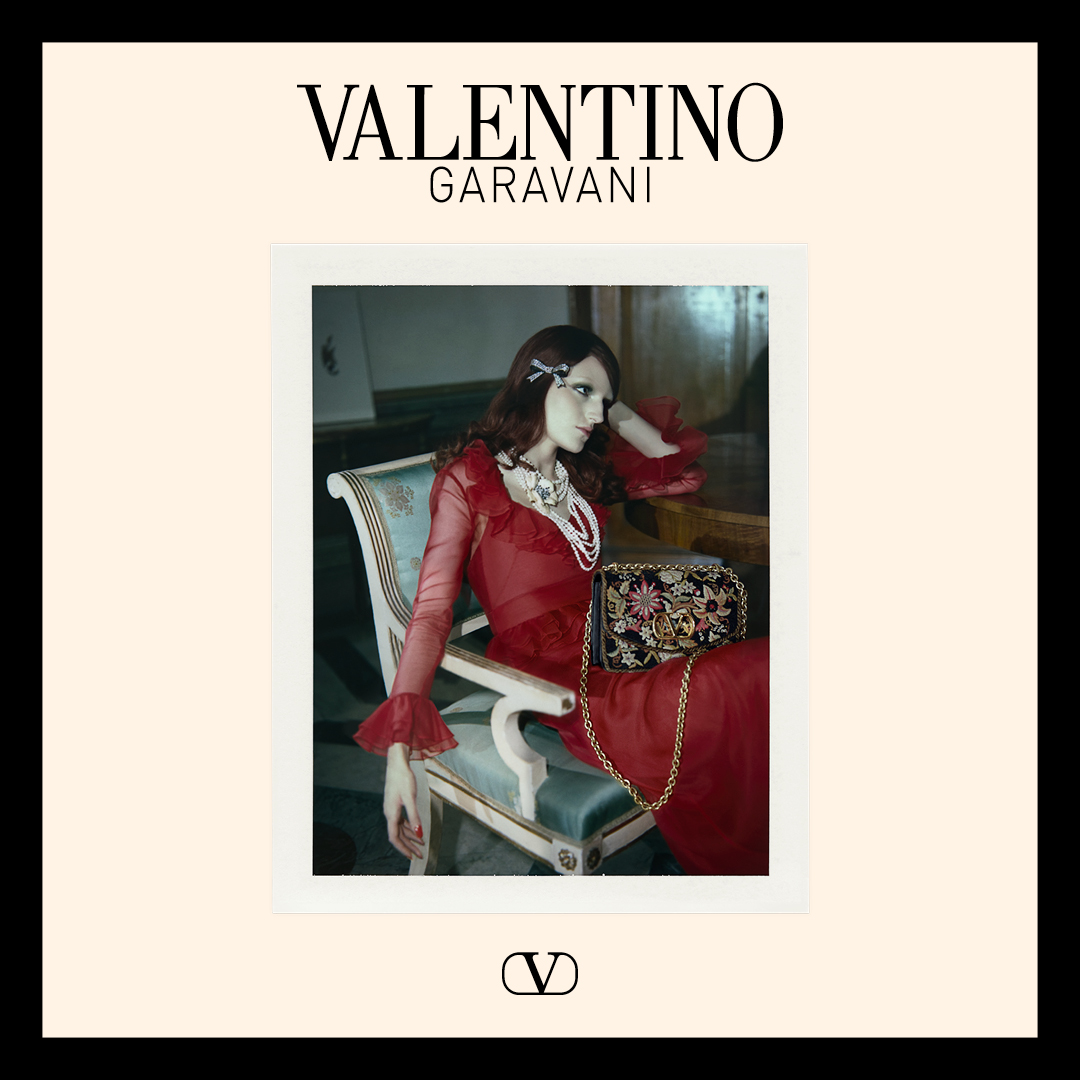 Valentino Revels in a Bacchanalia of History for Alessandro Michele’s ...