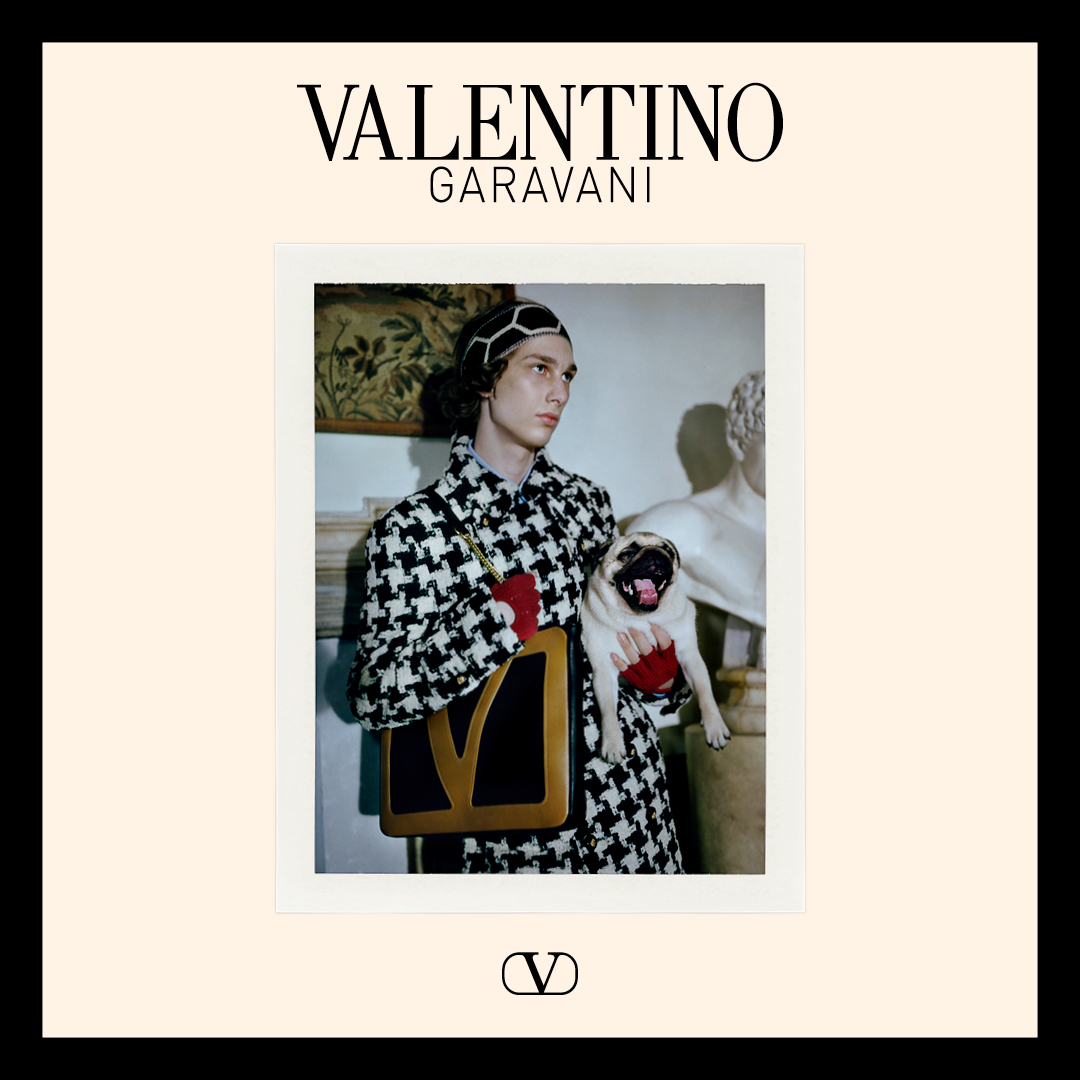 Valentino Revels in a Bacchanalia of History for Alessandro Michele’s ...