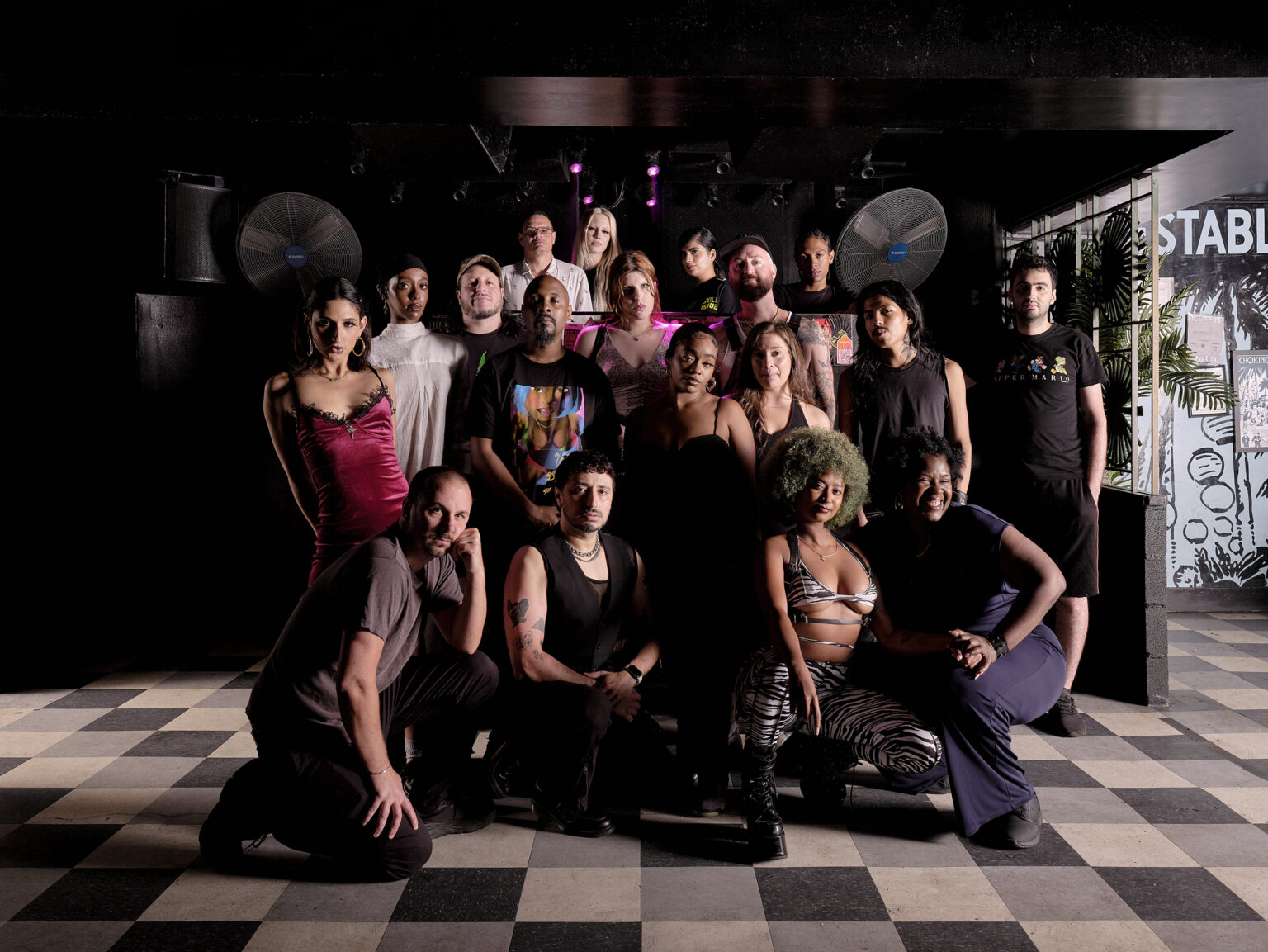Powerhouse: Get to Know Brooklyn & Queens’ Hottest Nightclubs - V Magazine