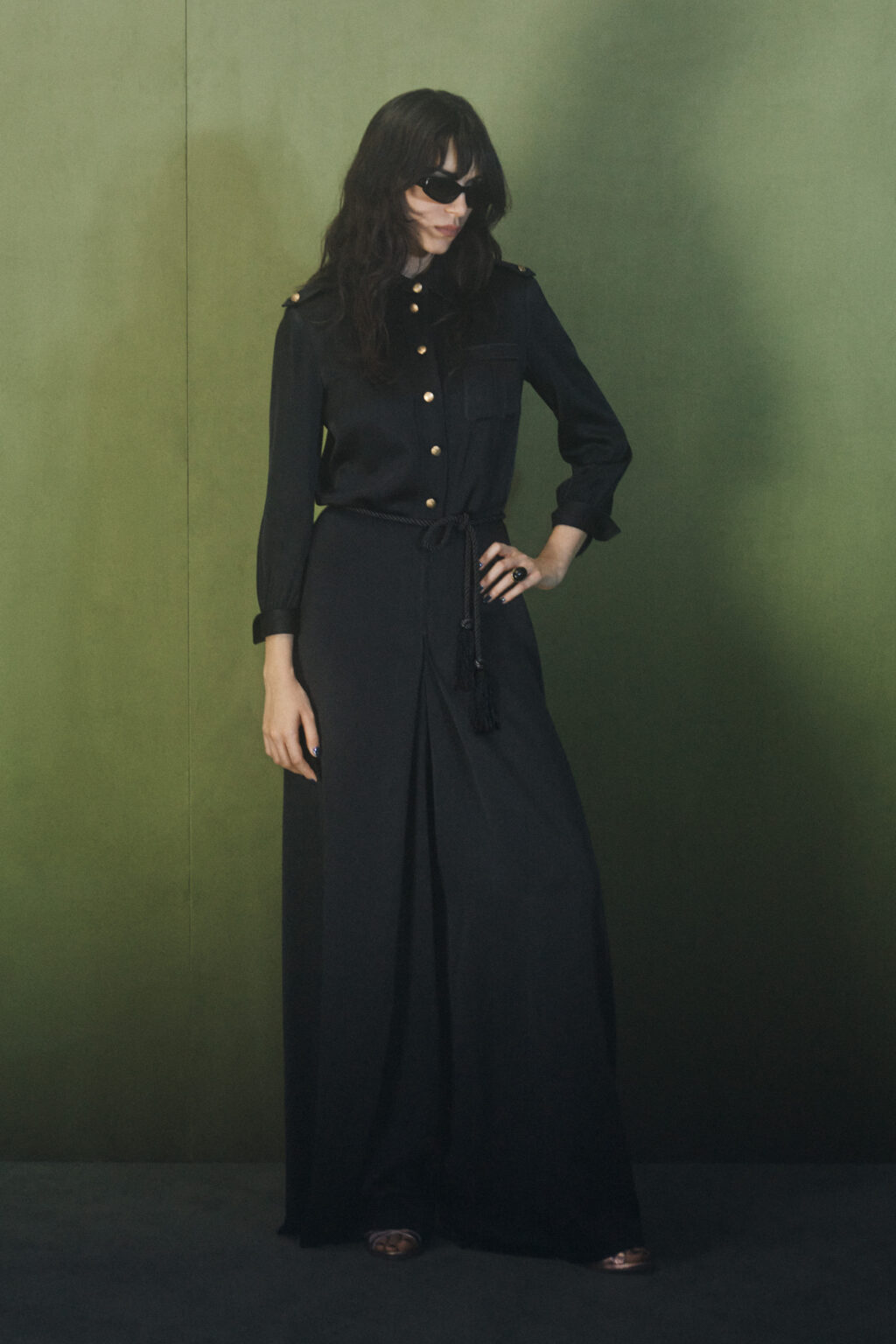 Zara Teams up with Kate Moss to Create the Ultimate Party Girl Wardrobe ...