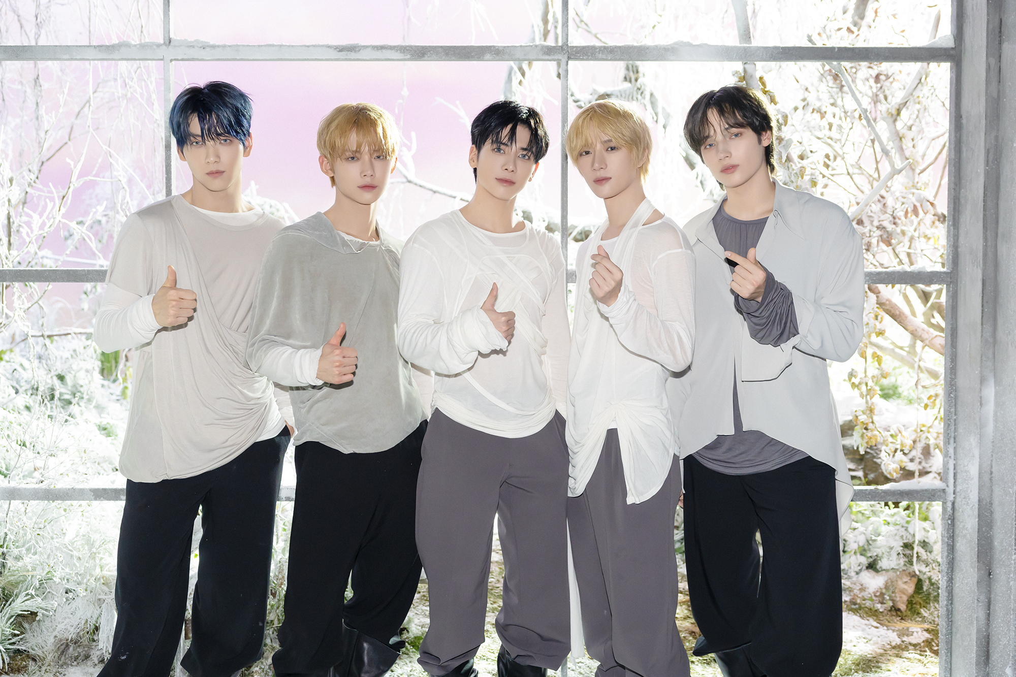 TXT Reveal a New Side of Themselves With Latest Mini Album ‘The Star ...