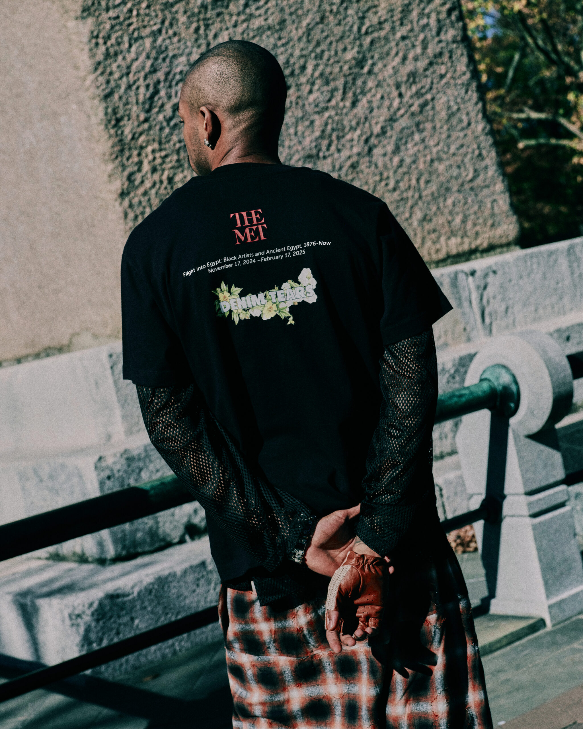 Denim Tears Partners with The Met to Release Capsule Collection “Nobody ...