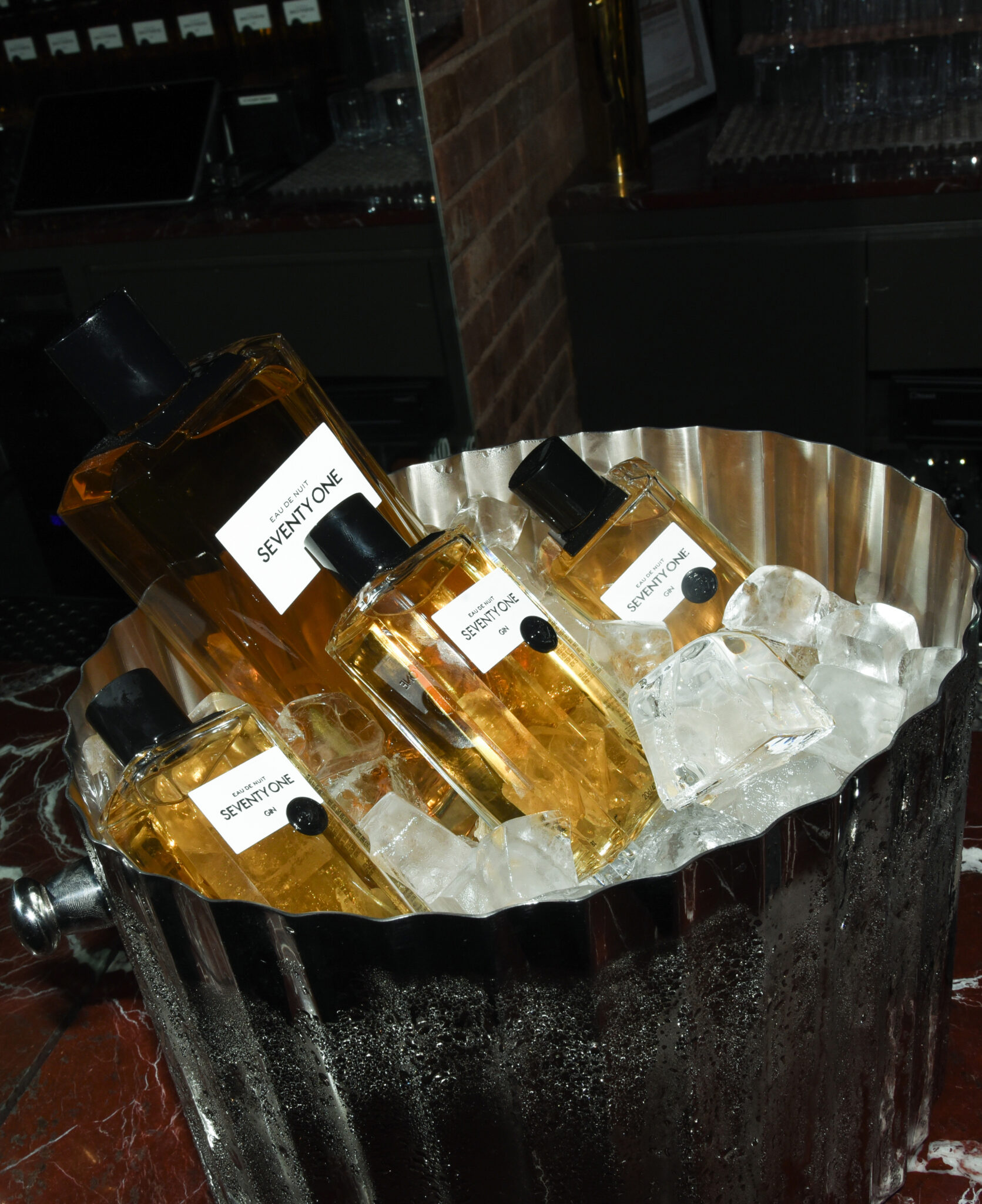 Mert Alas’ Seventy One Gin Brings the Art of the Drink Back Into the ...