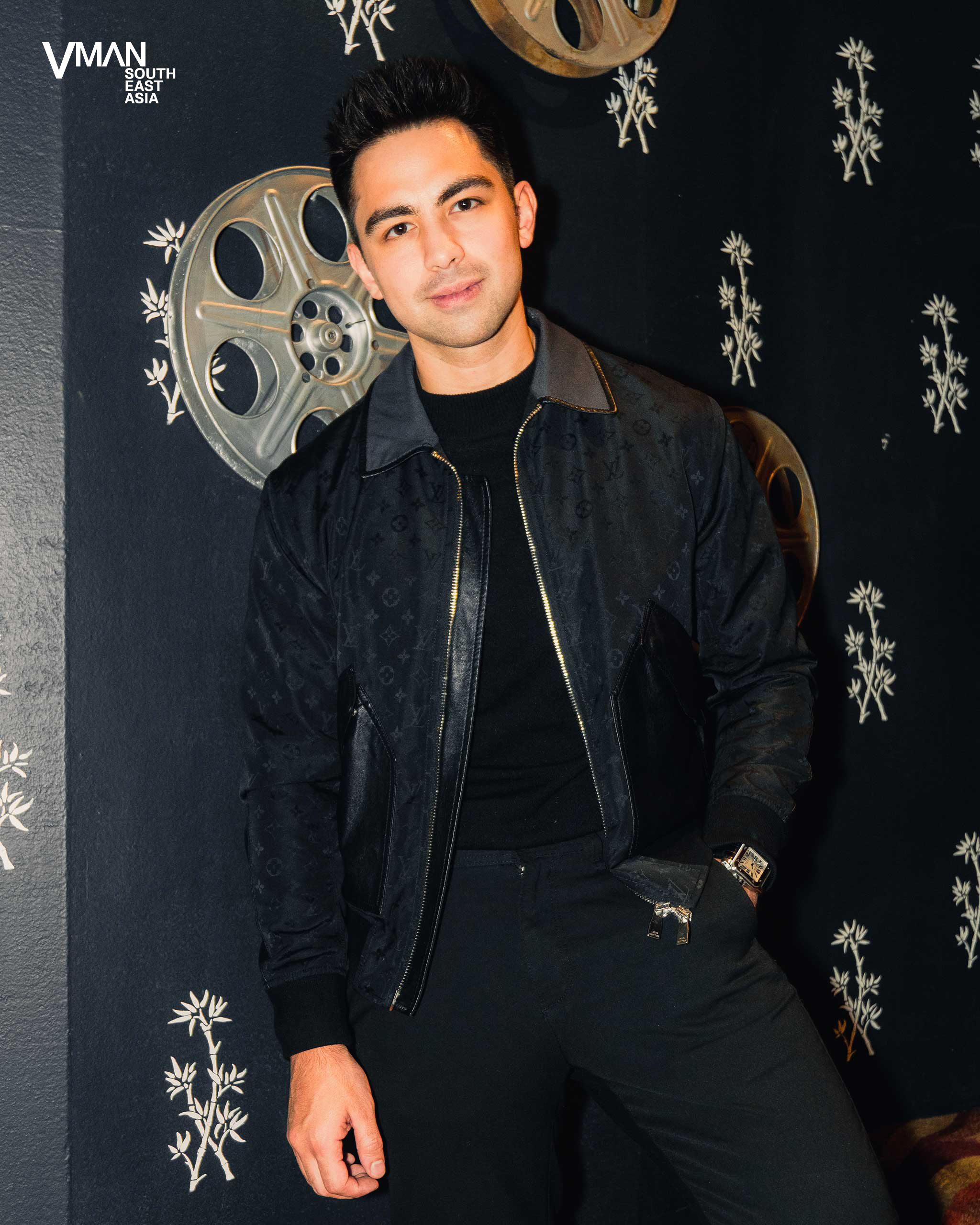 VMAN SEA Celebrates Inaugural Issue With Star-Studded Dinner - V Magazine