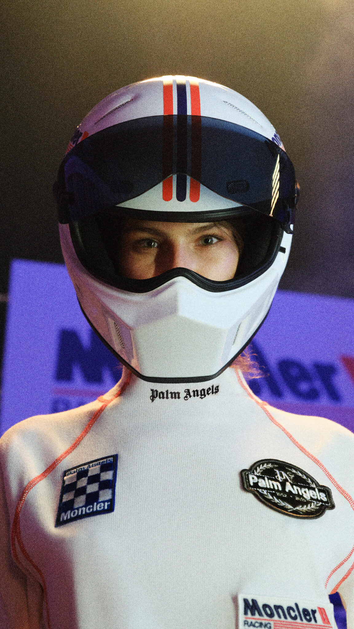 The Moncler x Palm Angels Latest Collaboration Is An Ode To Retro Car ...