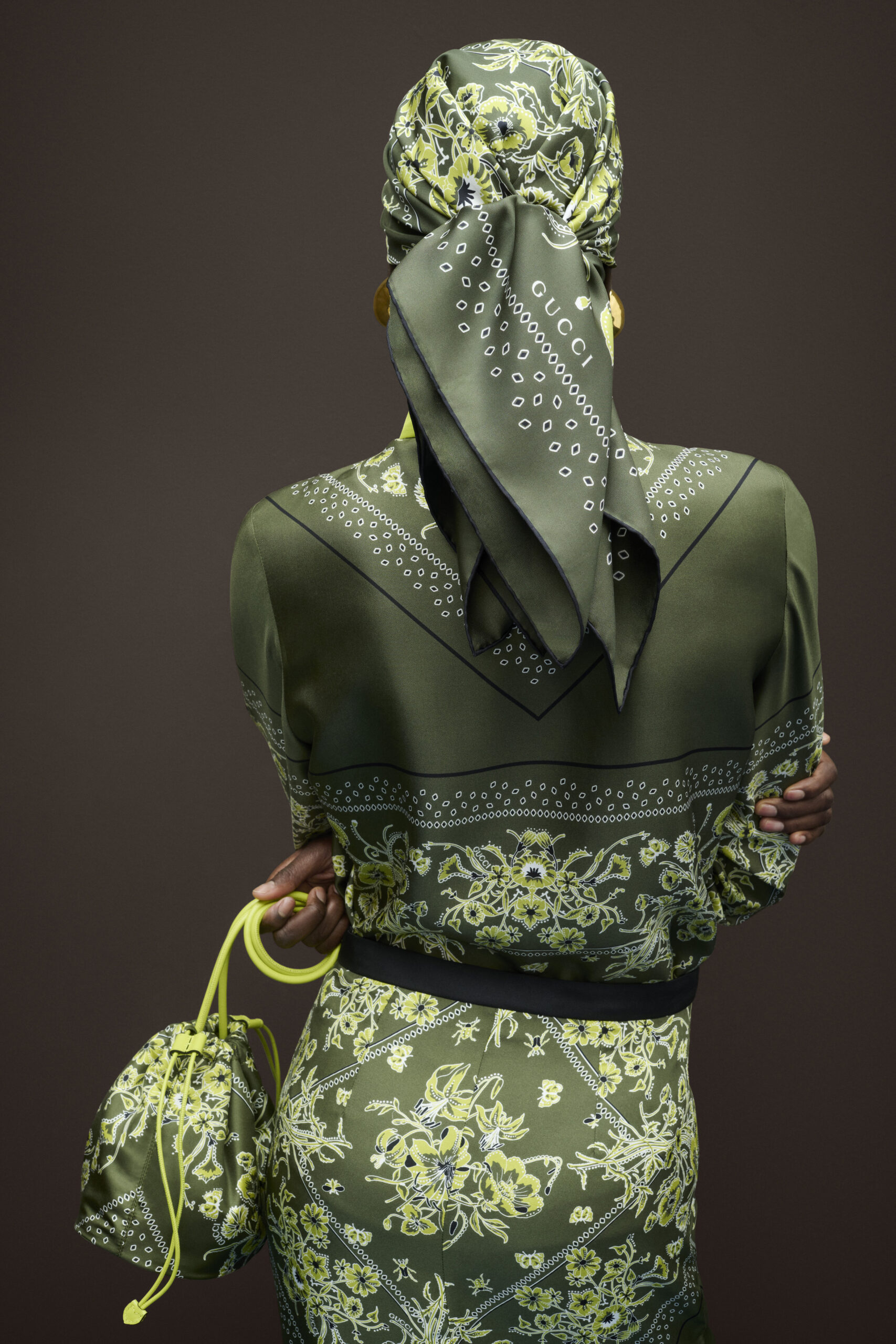 Gucci Revives '70s Splendor with Pre-Fall 2025 Collection - V Magazine