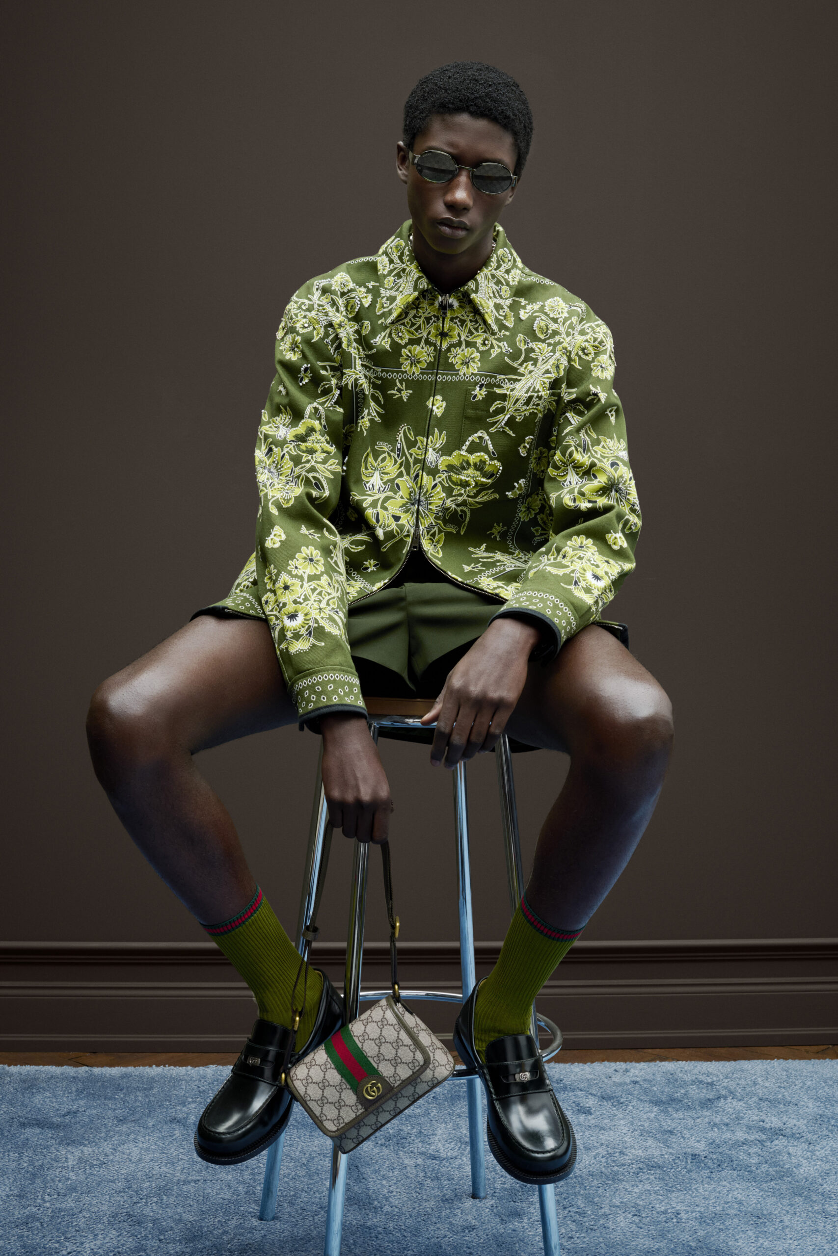 Gucci Revives '70s Splendor with Pre-Fall 2025 Collection - V Magazine