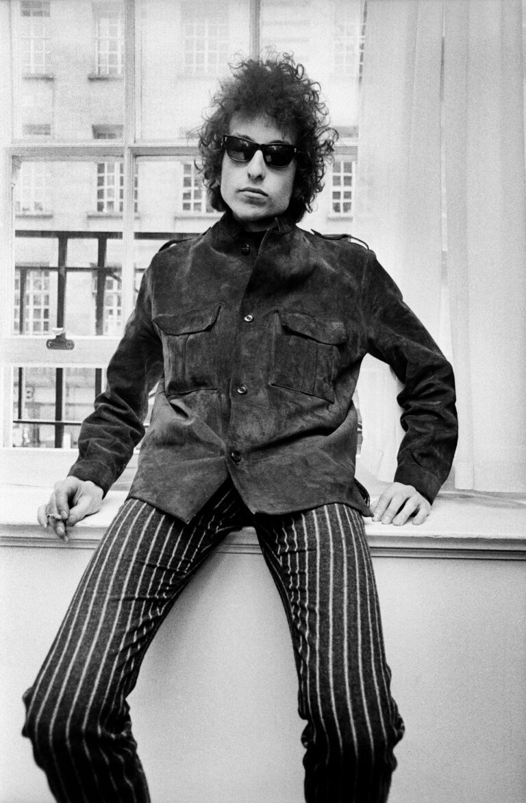 Celebrating Bob Dylan: A Look at His Ever-Changing Style - V Magazine