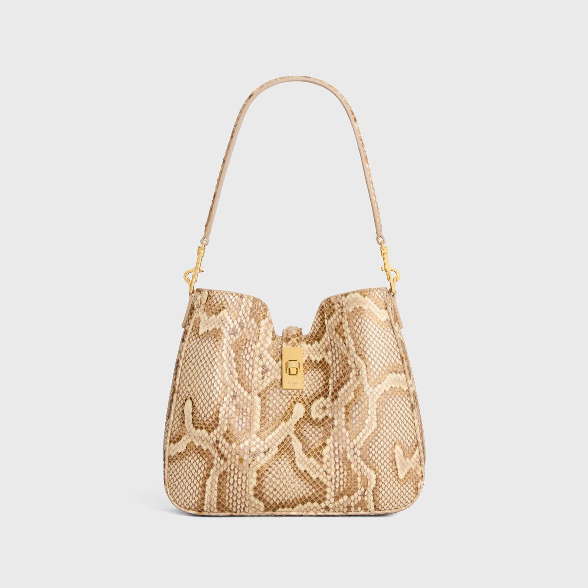 A Classically French Spirit Marks Celine’s Launch of the Camille 16 ...