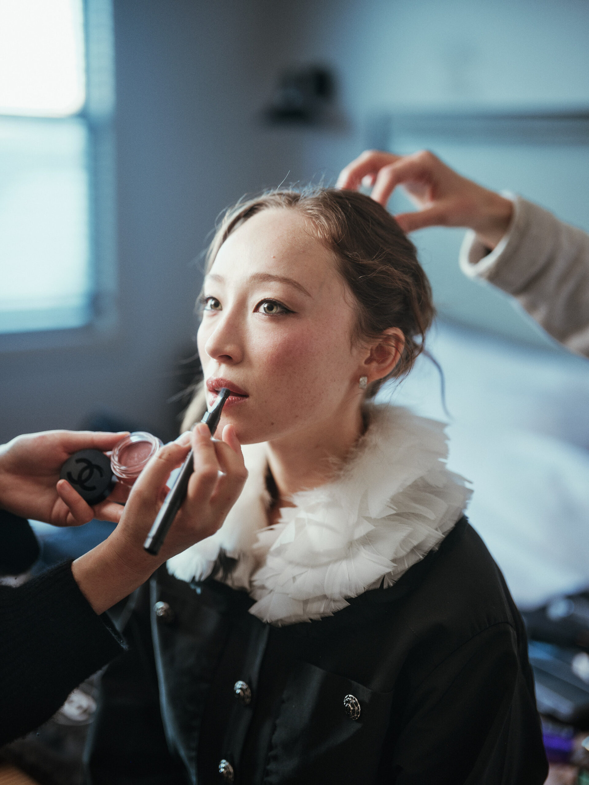 Getting Ready: Havana Rose Liu Channels Quintessential Chic in CHANEL ...