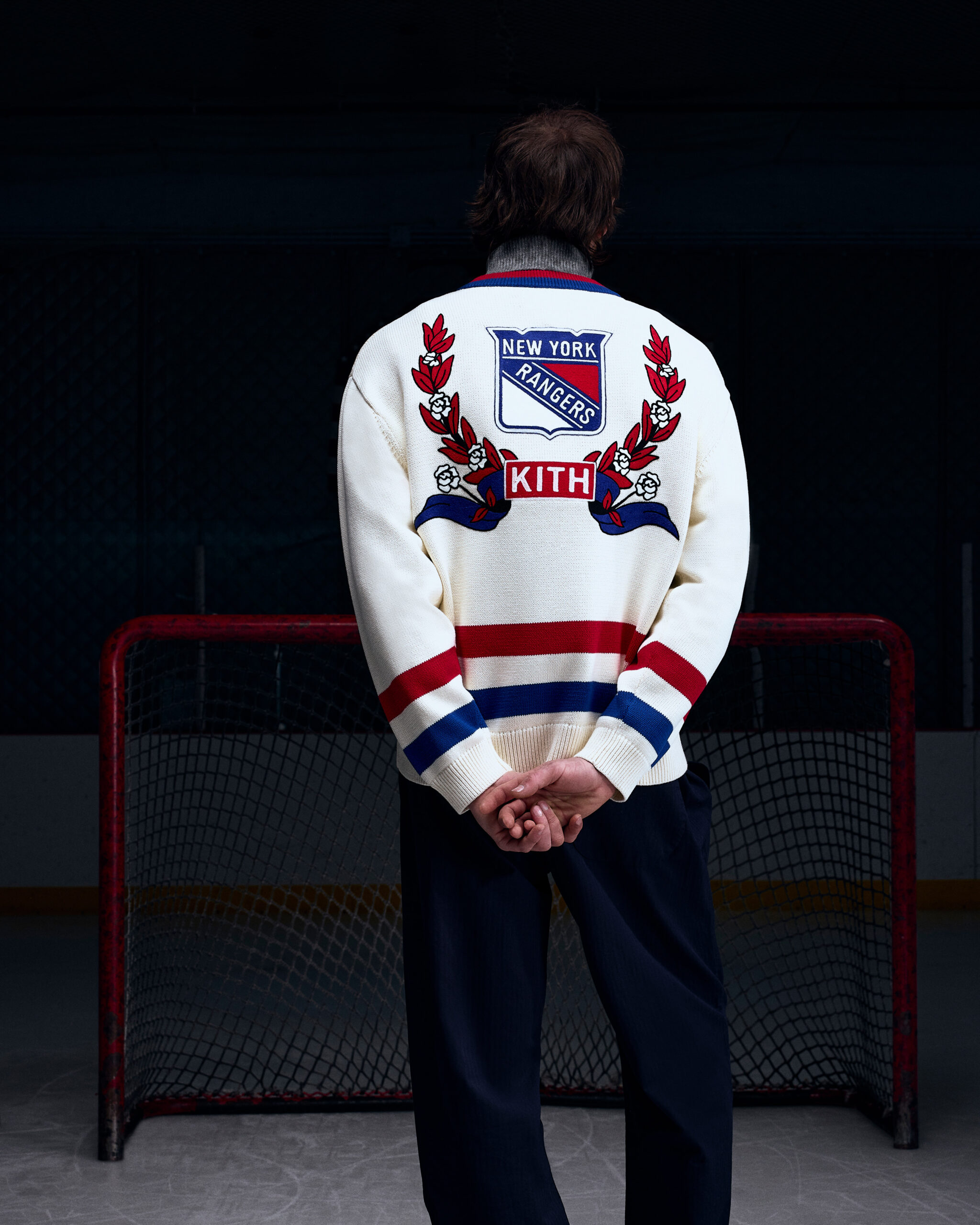 Kith and New York Rangers Bring Hockey Heritage to High Fashion - V ...