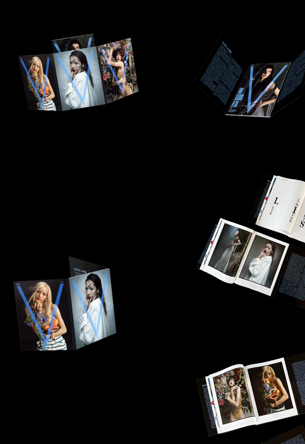 V Magazine - Where pop culture meets fashion.