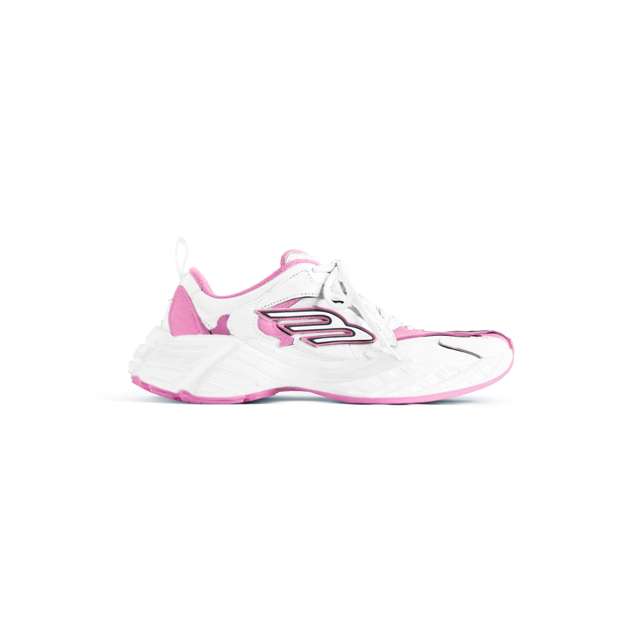 Introducing the New Balenciaga Sneaker: The Monday - V Magazine