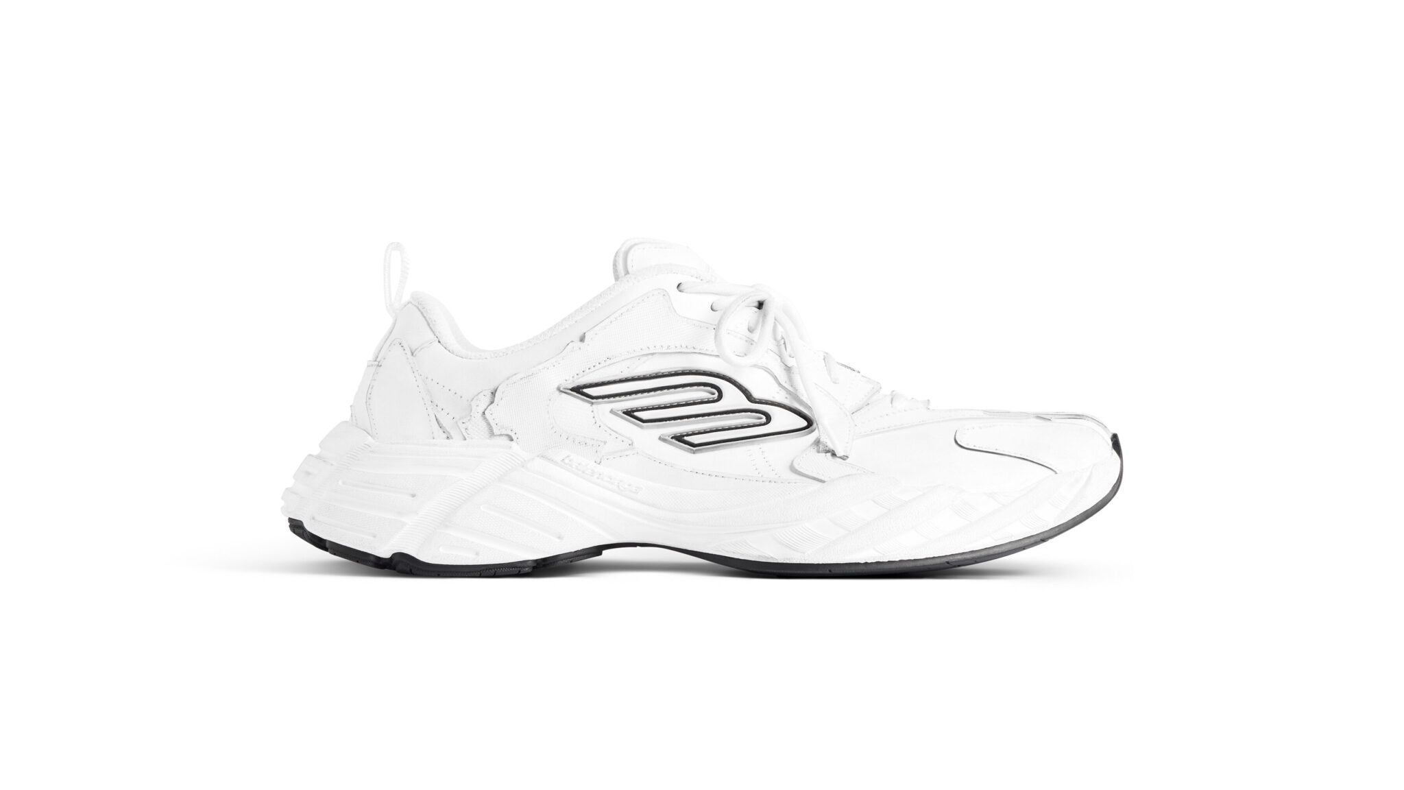 Introducing the New Balenciaga Sneaker: The Monday - V Magazine