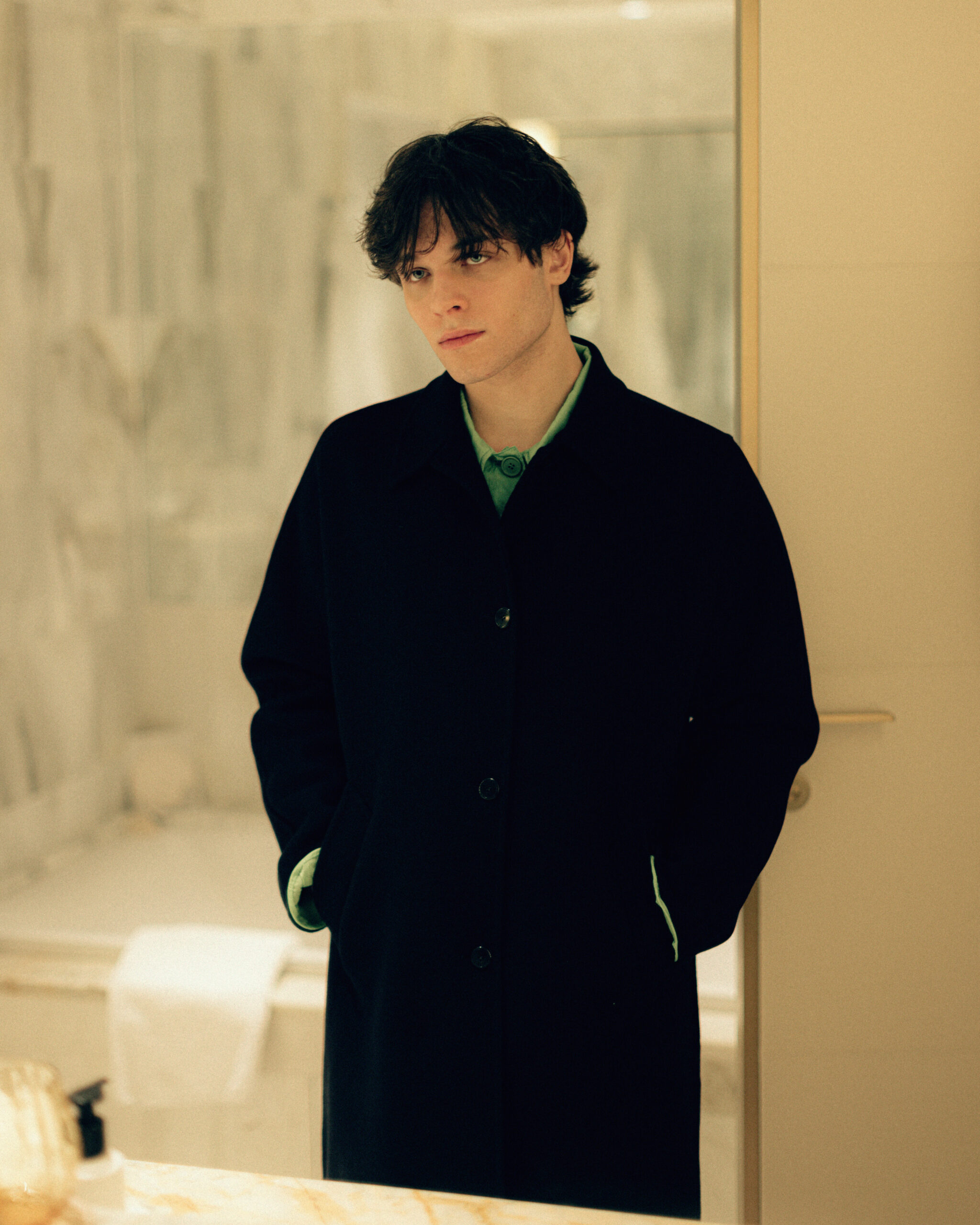 Getting Ready: The Sturniolo Triplets Suit Up for Prada's Fall/Winter ...