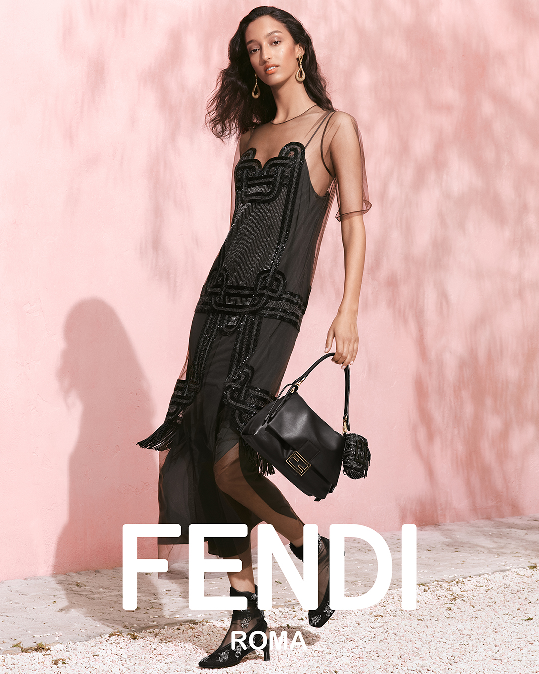 Fendi Goes Gatsby In New Art Deco Inspired Collection - V Magazine