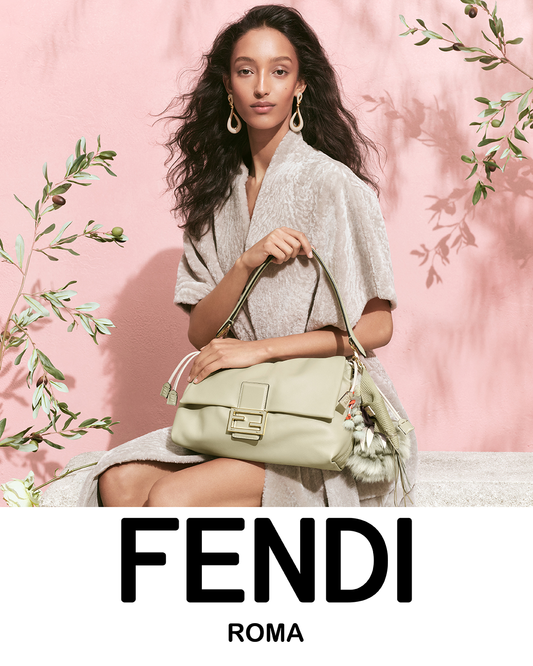 Fendi Goes Gatsby In New Art Deco Inspired Collection - V Magazine