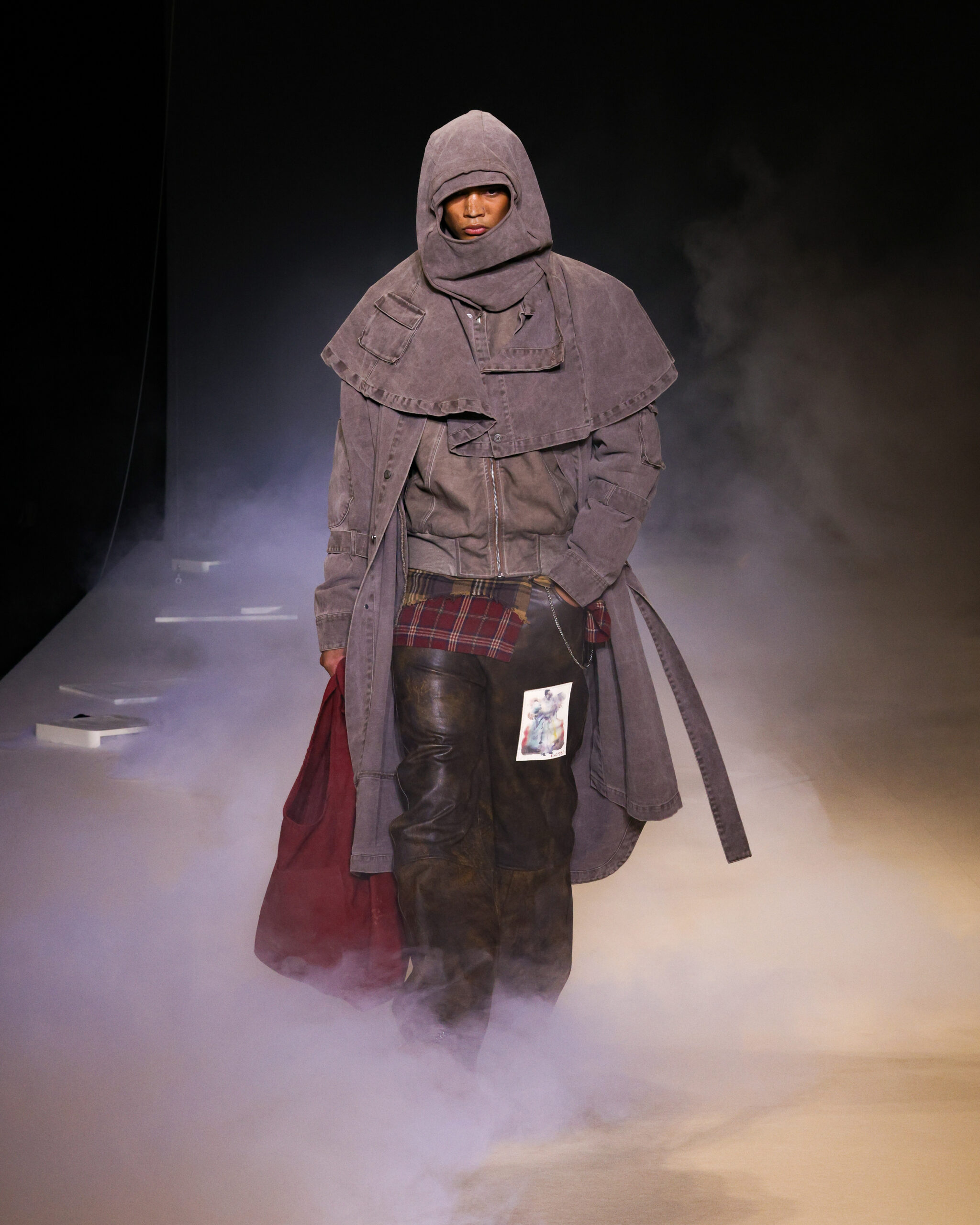 BAPE by KidSuper shows a masterclass in creative collaboration at Paris ...