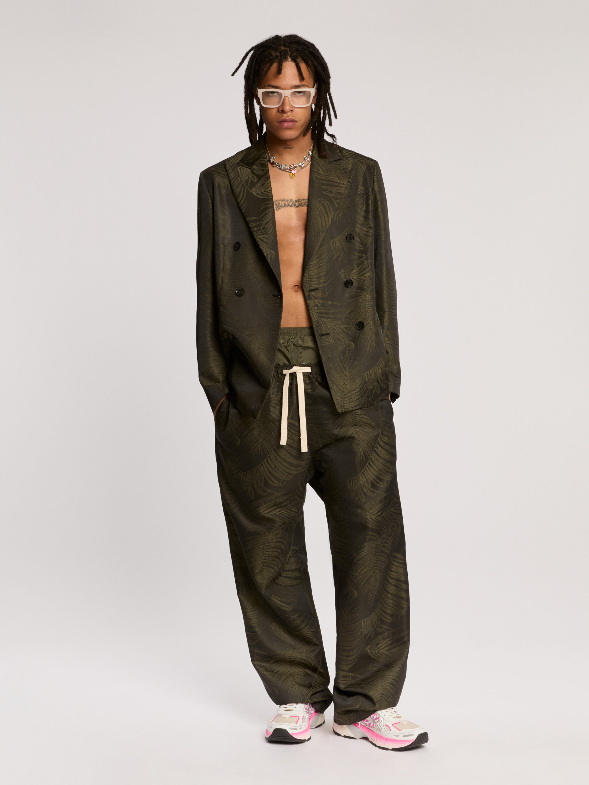 Palm Angels Goes Experimental for the New SS25 Collection - V Magazine