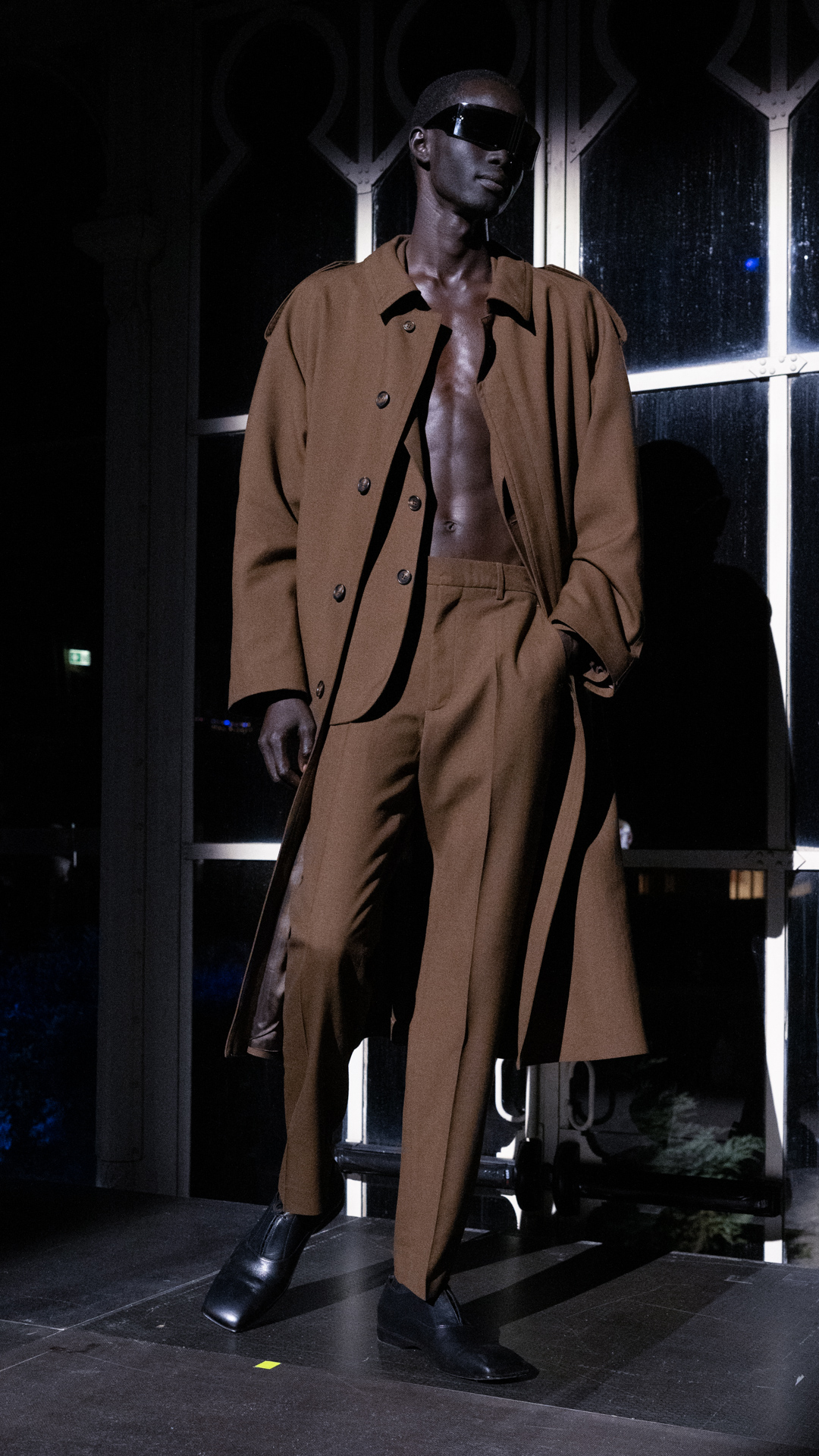 MM6 Maison Margiela Appearance at Pitti Uomo AW25 Was A "Sensual Vision ...
