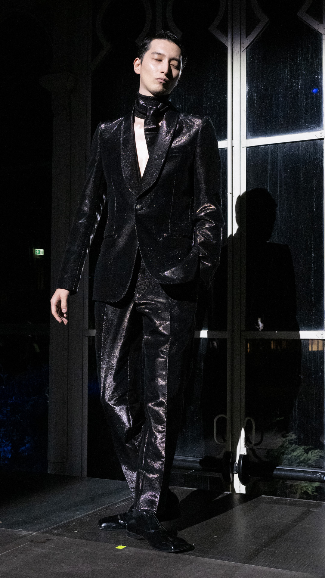 MM6 Maison Margiela Appearance at Pitti Uomo AW25 Was A "Sensual Vision ...