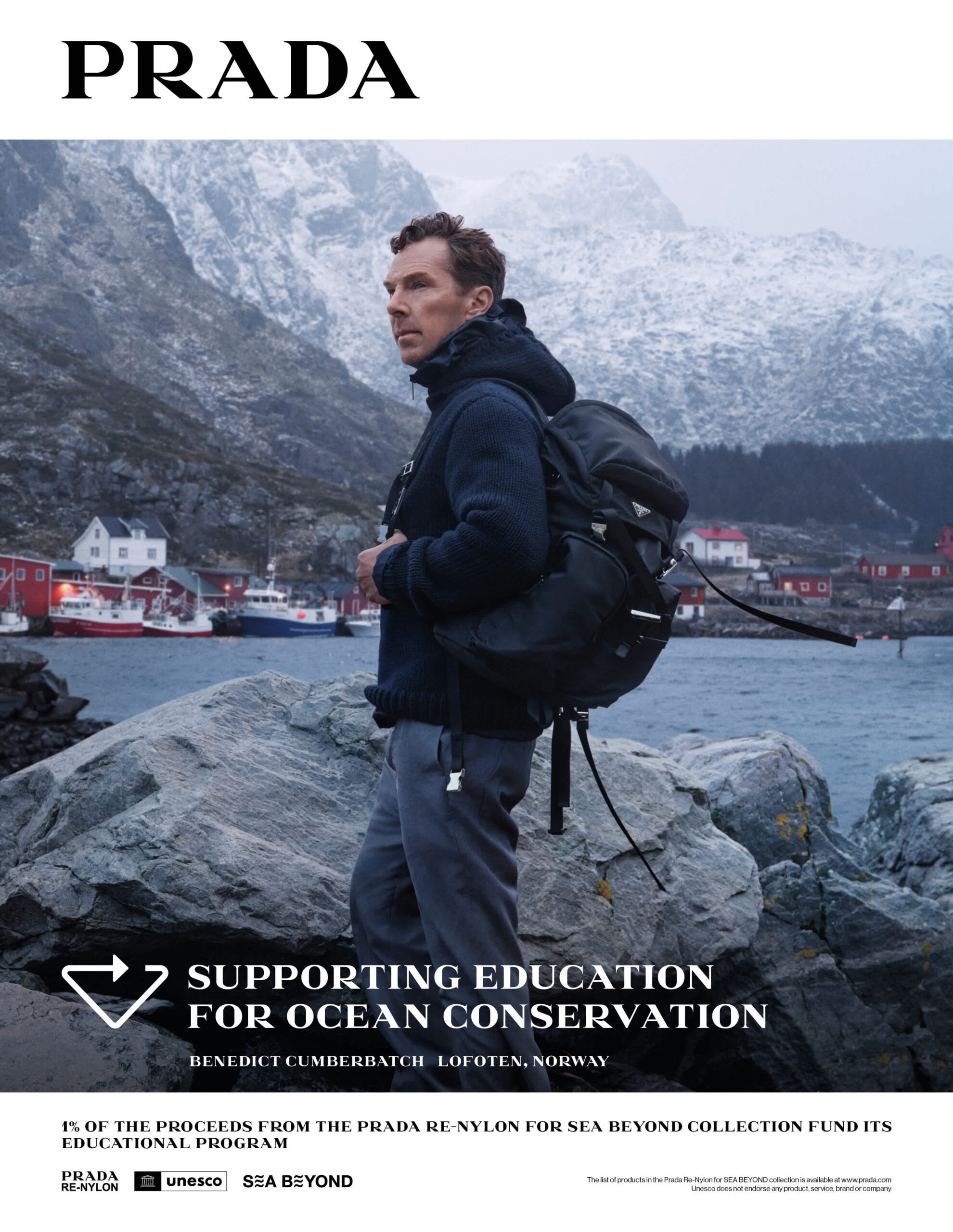 Prada Releases Its 2025 Re-Nylon Collection - V Magazine