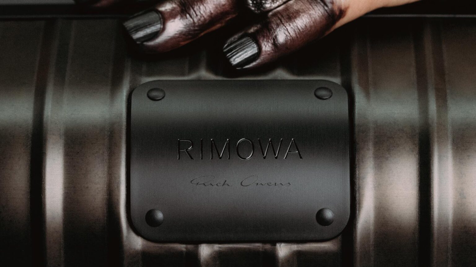 Rick Owens X Rimowa: The Collaboration You Didn't Know You Needed - V ...