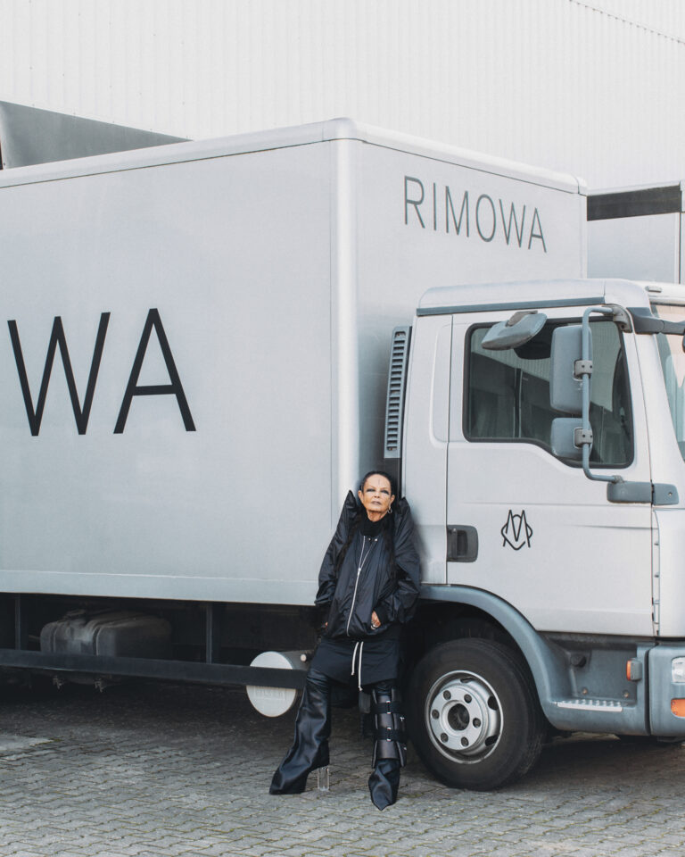 Rick Owens X Rimowa: The Collaboration You Didn't Know You Needed - V ...