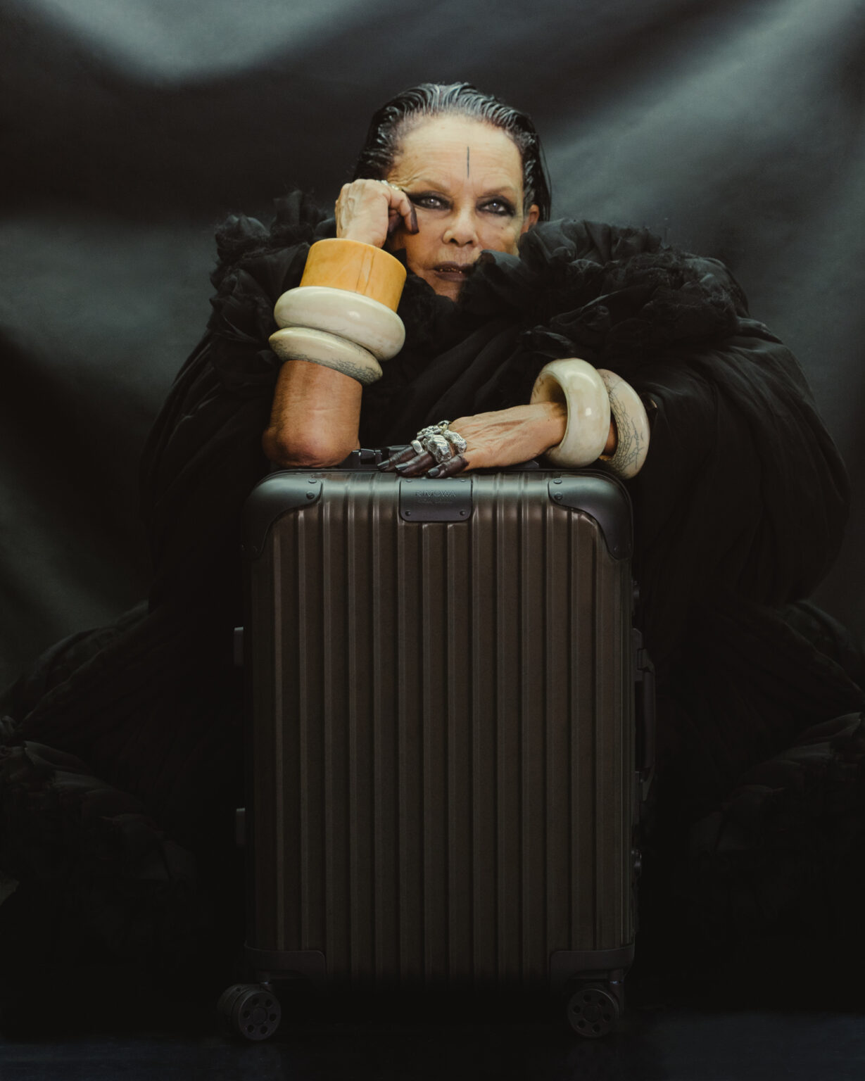 Rick Owens X Rimowa: The Collaboration You Didn't Know You Needed - V ...