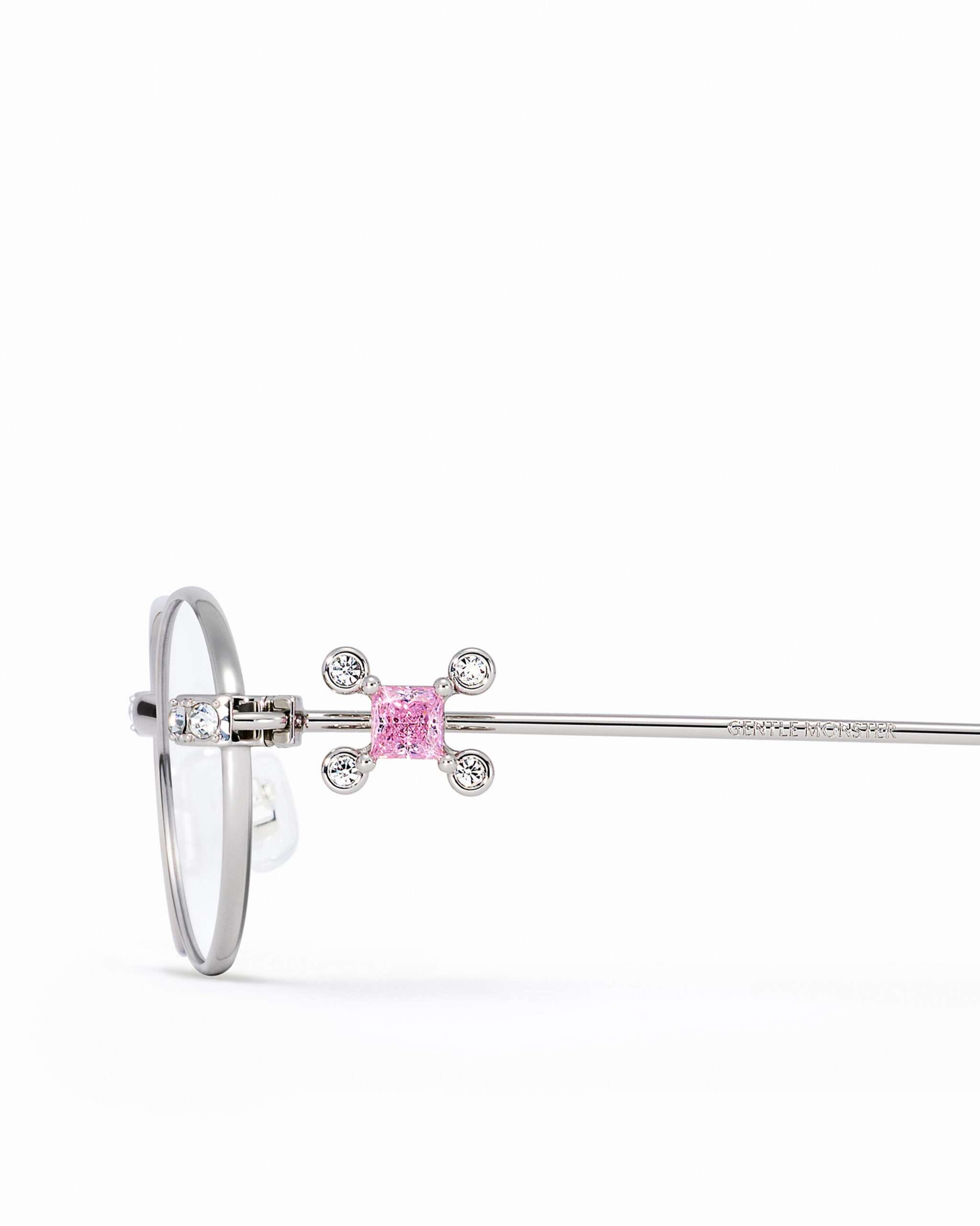 Gentle Monster Reimagines Eyewear Through a Bejeweled Lens - V Magazine