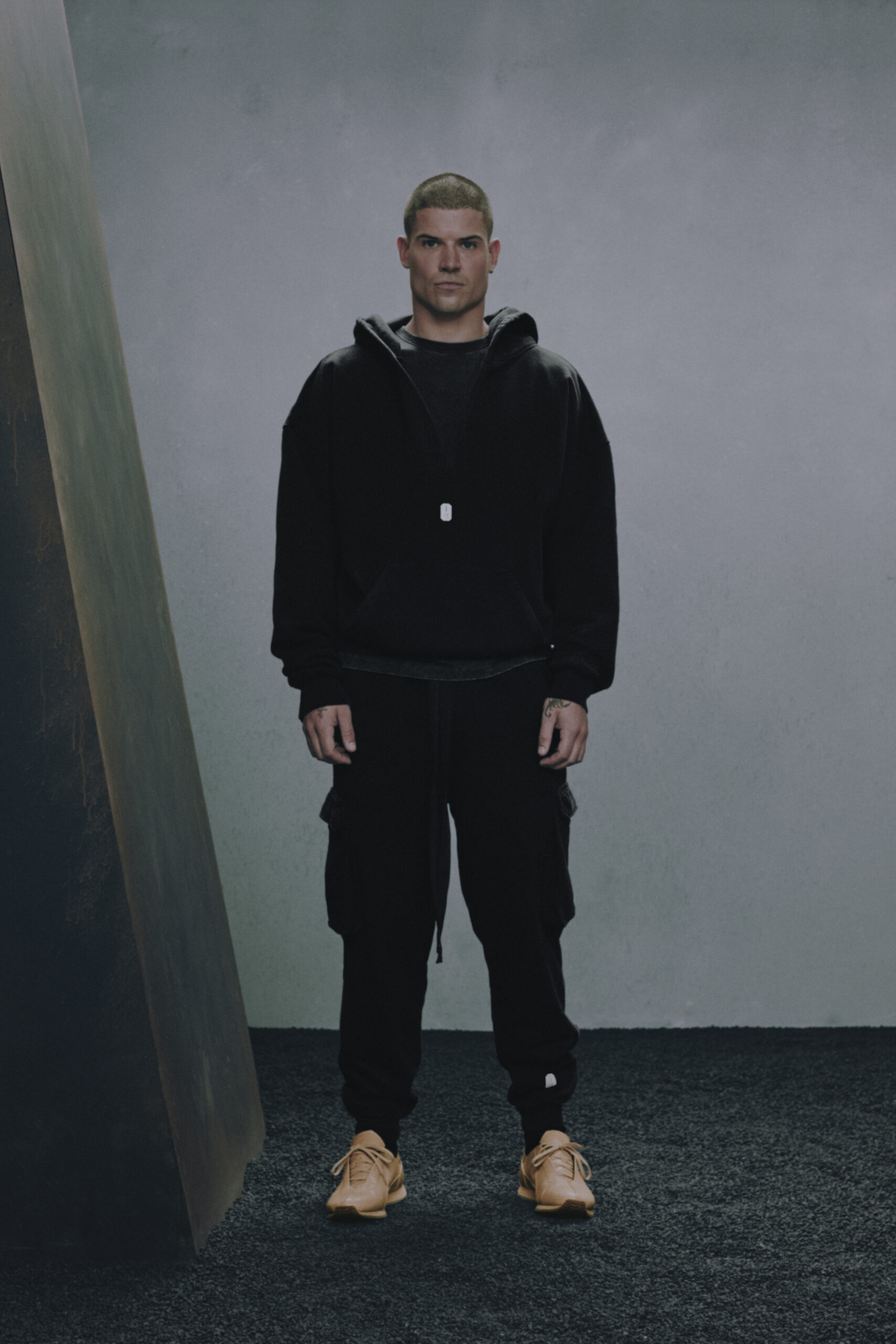 ZARA Partners with Samuel Ross Atelier to Release SR_A Engineered by ...