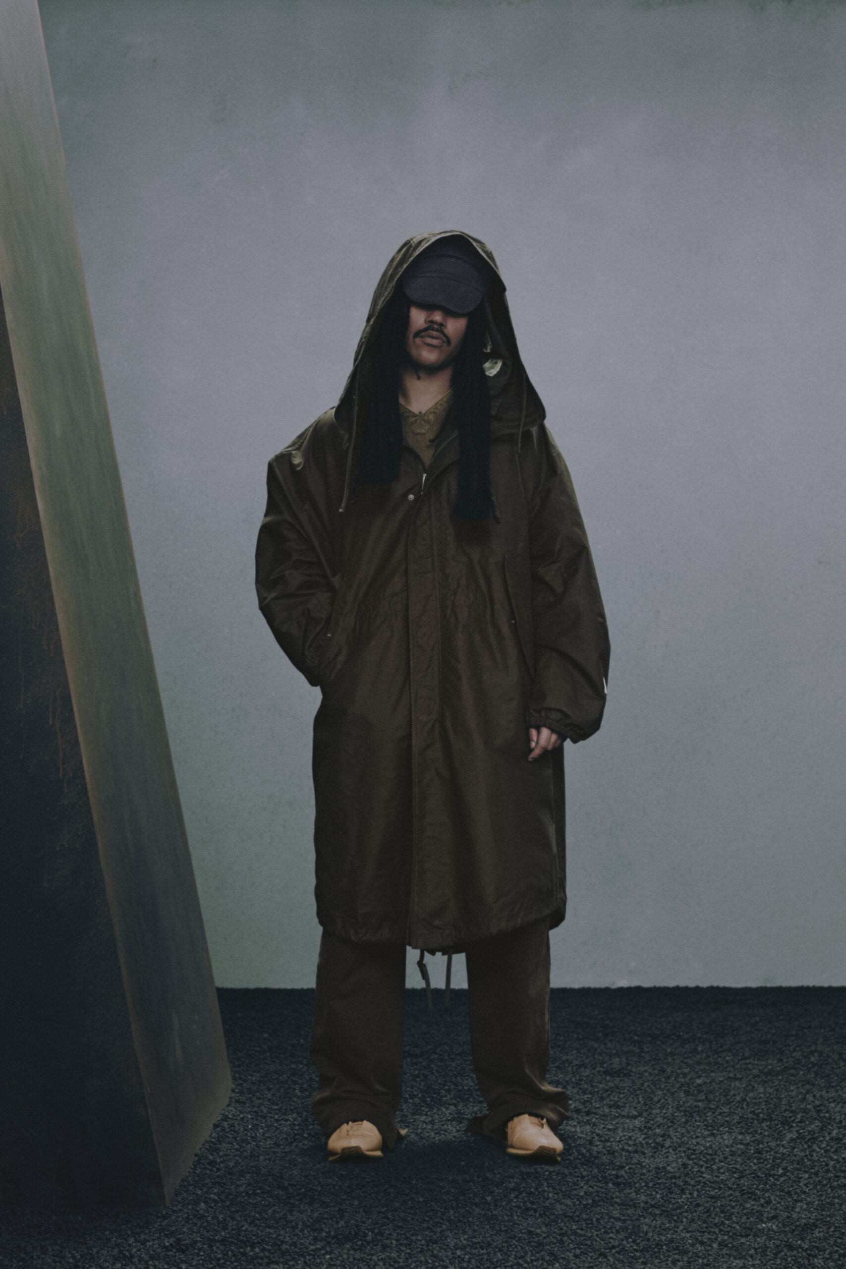 ZARA Partners with Samuel Ross Atelier to Release SR_A Engineered by ...