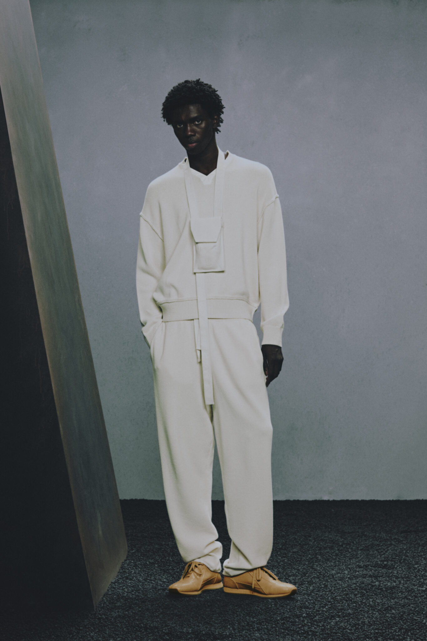 ZARA Partners with Samuel Ross Atelier to Release SR_A Engineered by ZARA - V Magazine