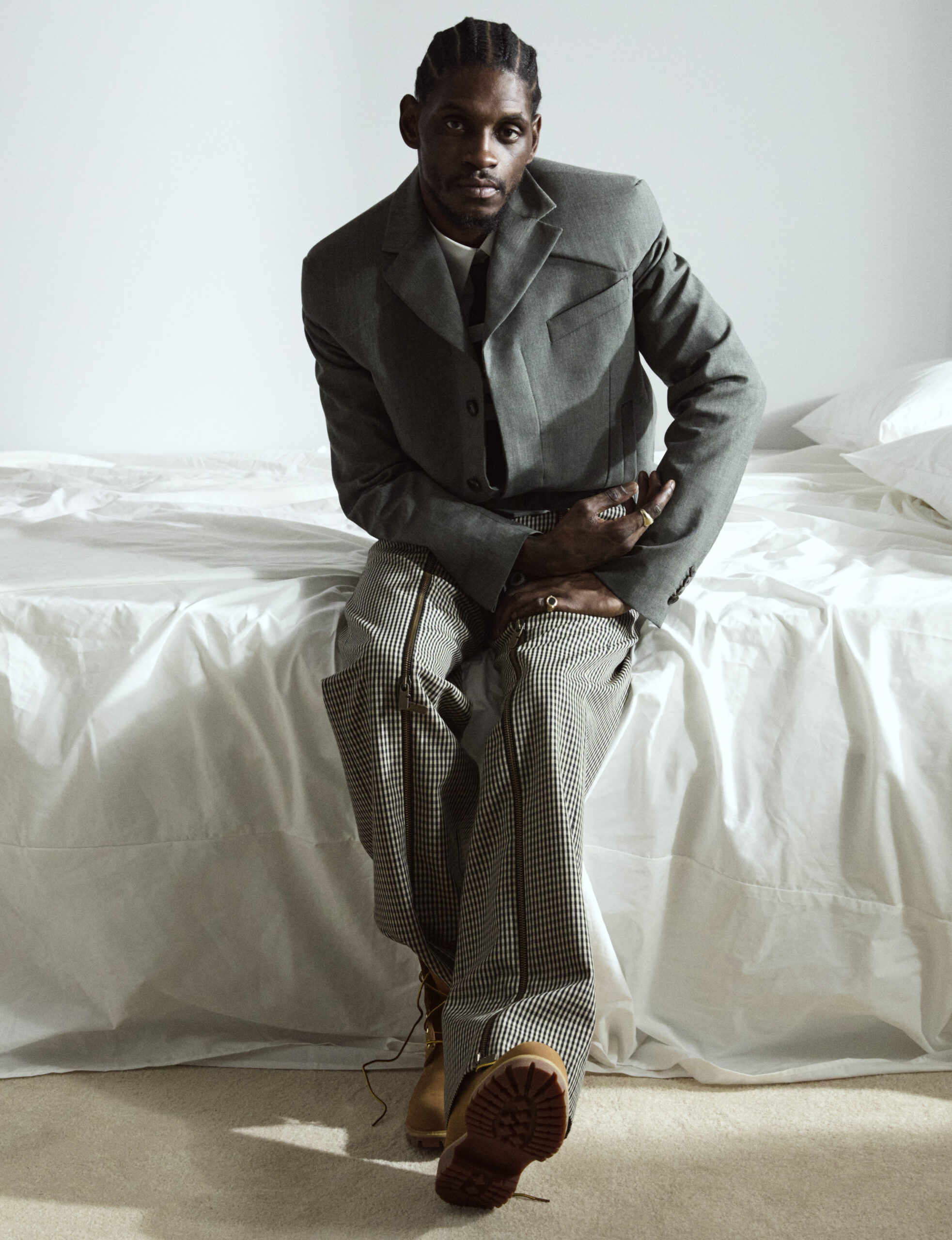 VMAN 54: A Day in the Life of ASAP Nast - V Magazine