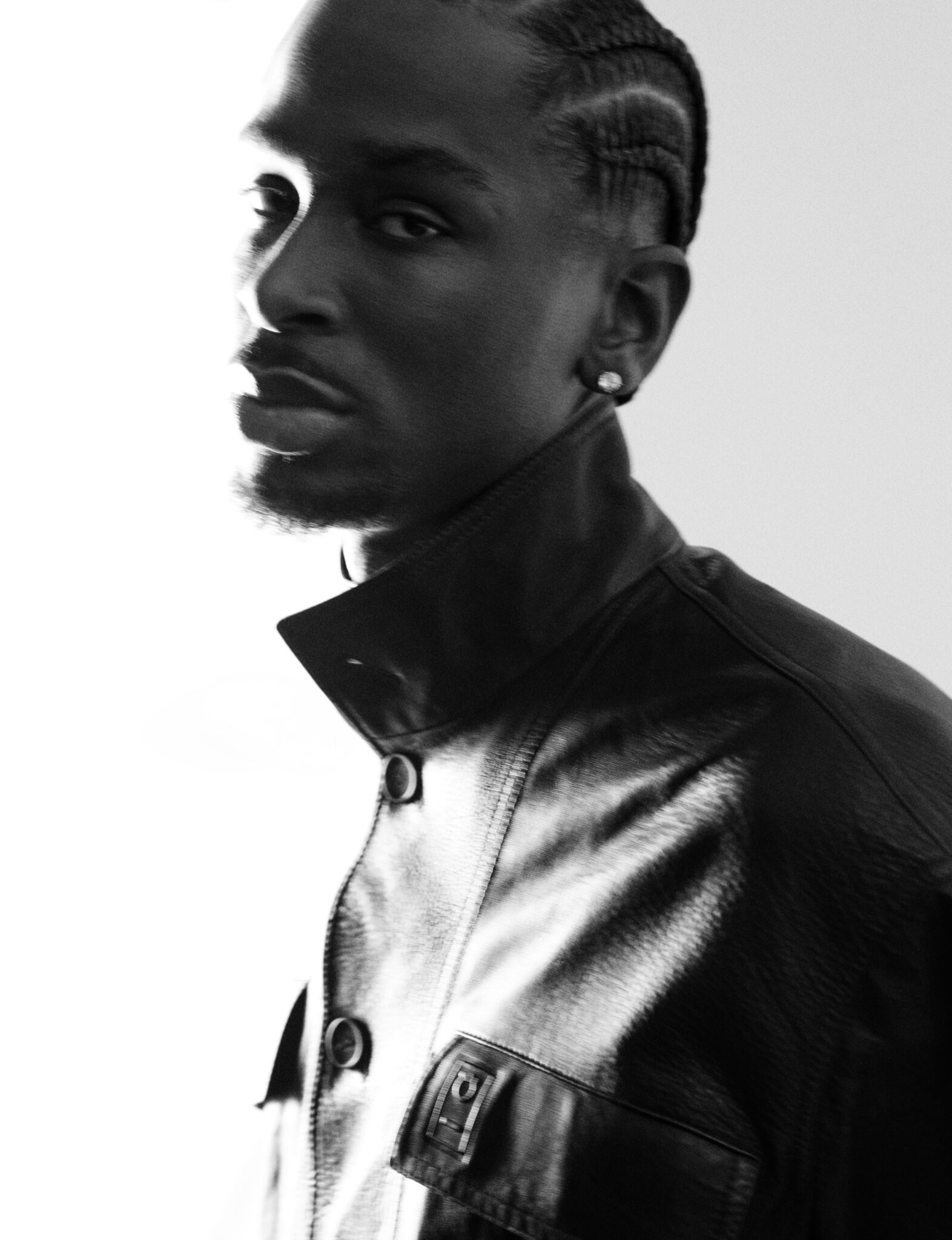 VMAN 54: A Day in the Life of Shai Gilgeous-Alexander - V Magazine