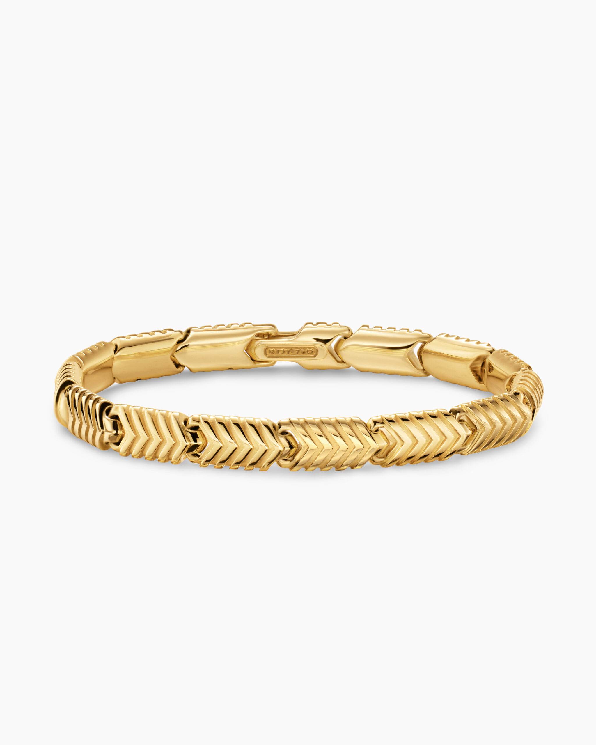 Michael B. Jordan Stars in David Yurman’s Chevron Collection - V Magazine