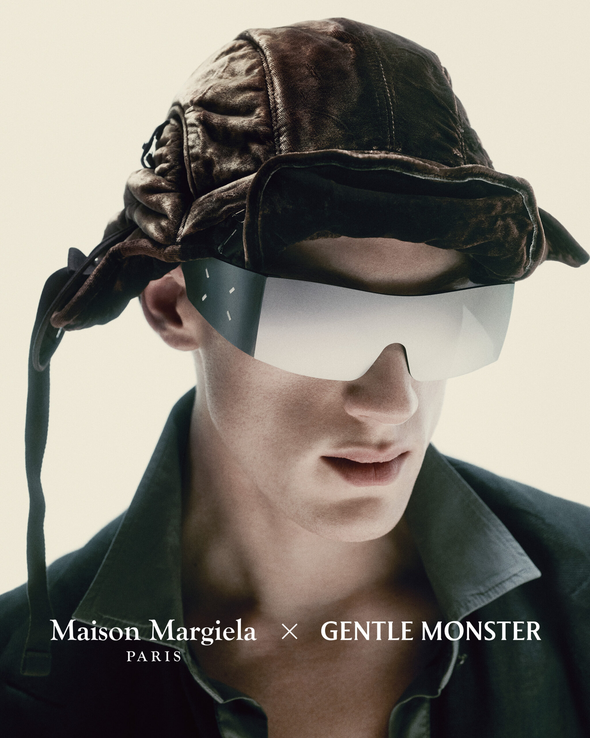 Maison Margiela X Gentle Monster Eyewear Is Back! - V Magazine