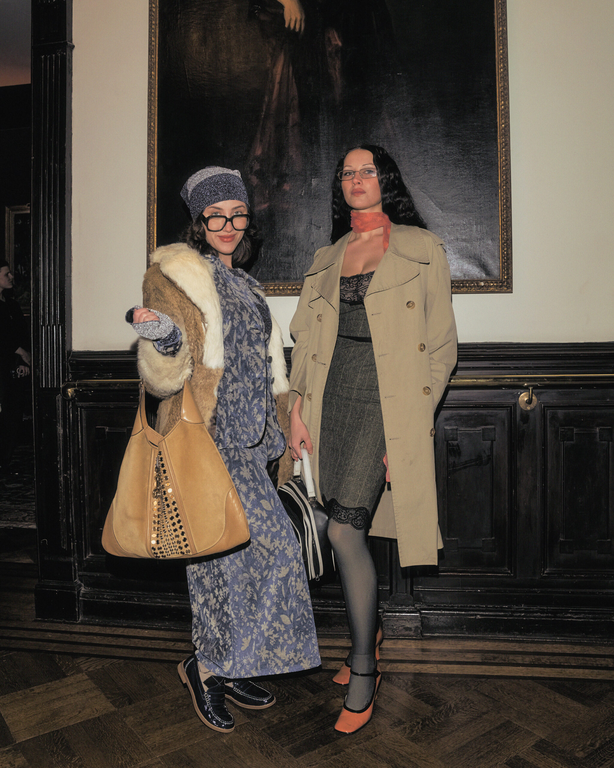 About Last Saturday: Anna Sui presents the wardrobe of a “Madcap ...