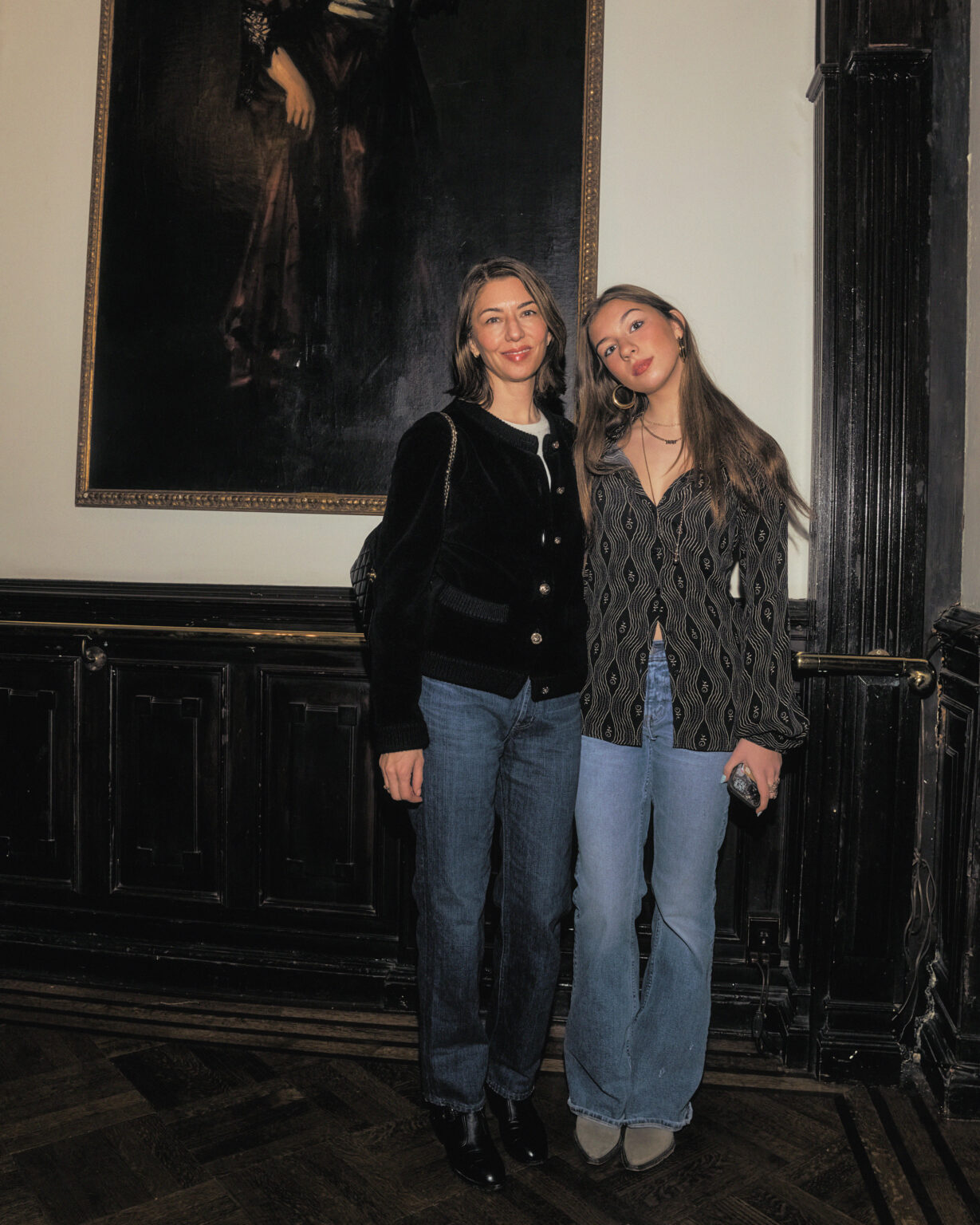 About Last Saturday: Anna Sui presents the wardrobe of a “Madcap ...