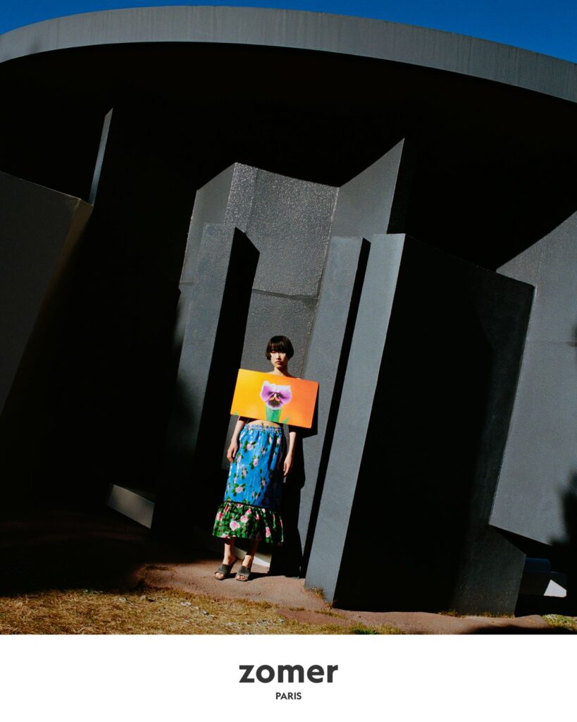 ZOMER Unveils their SS25 Campaign - V Magazine