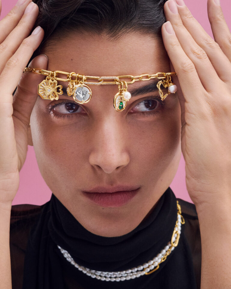 Winona Ryder and Iman Star in Pandora’s Latest Campaign, BE LOVE - V ...