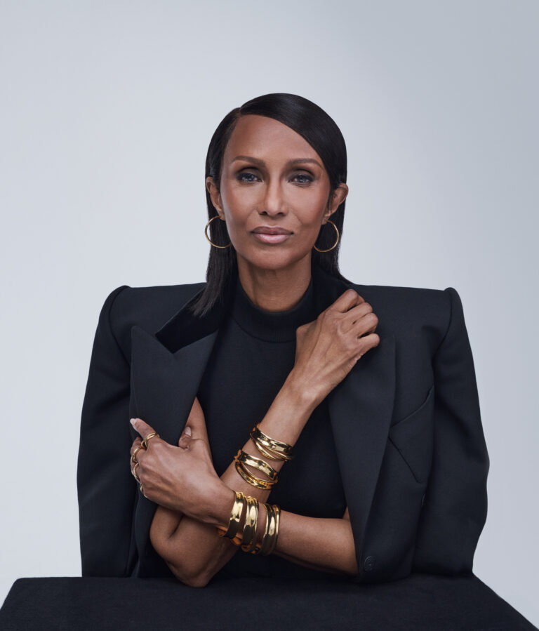 Winona Ryder and Iman Star in Pandora’s Latest Campaign, BE LOVE - V ...