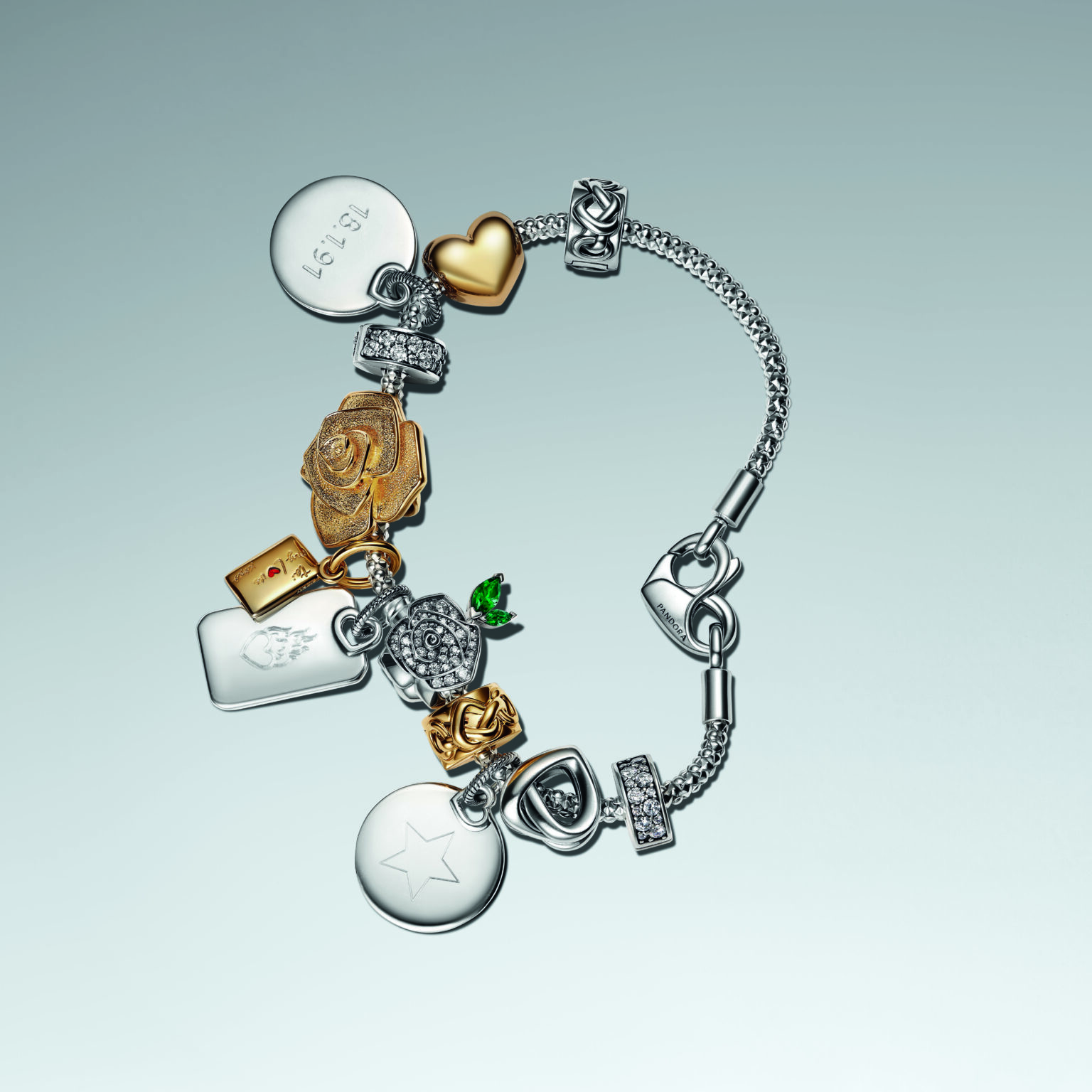 Winona Ryder and Iman Star in Pandora’s Latest Campaign, BE LOVE - V ...