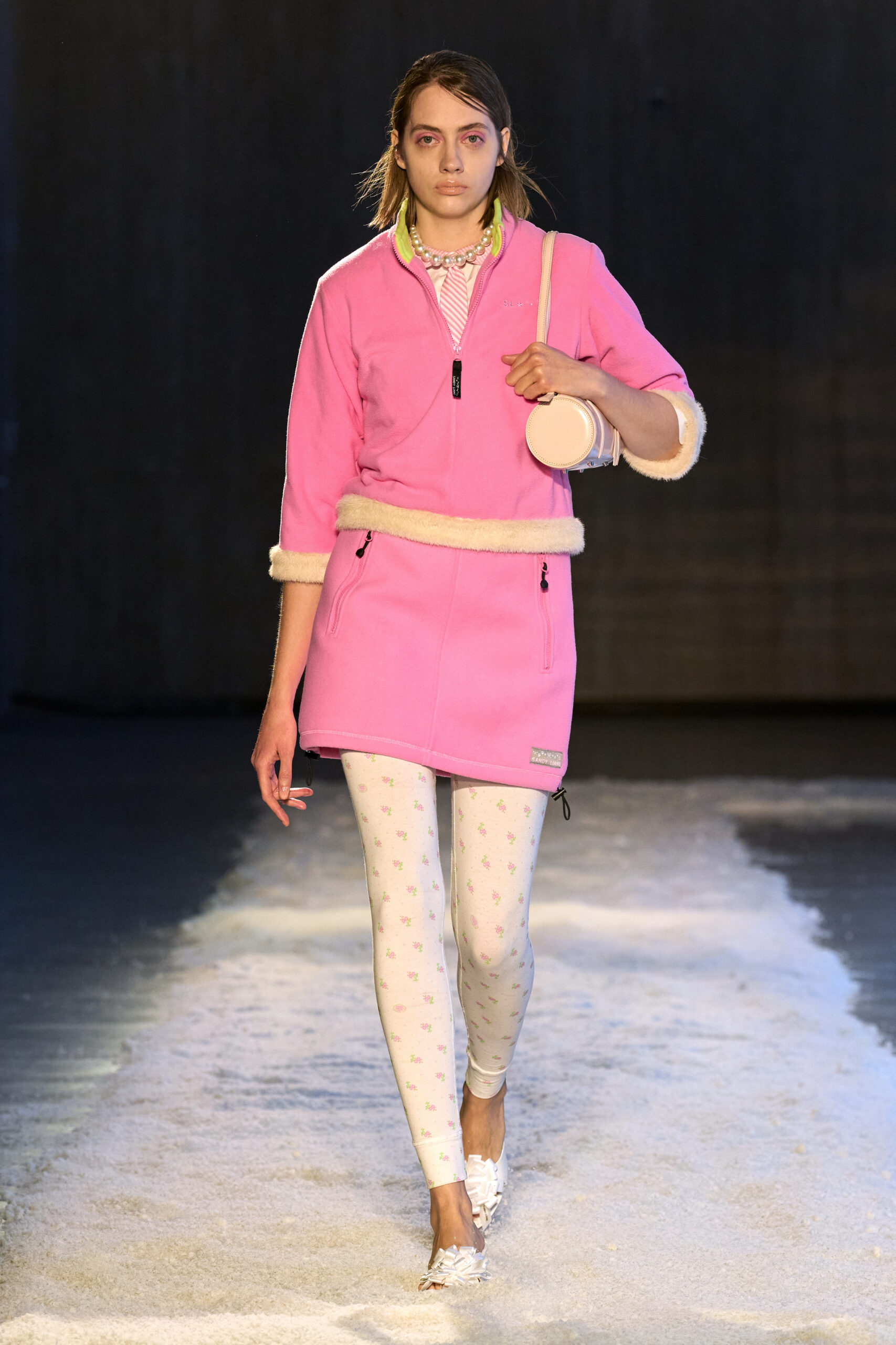 Sandy Liang’s FW25 Collection is a Love Letter to The Place No One Can ...