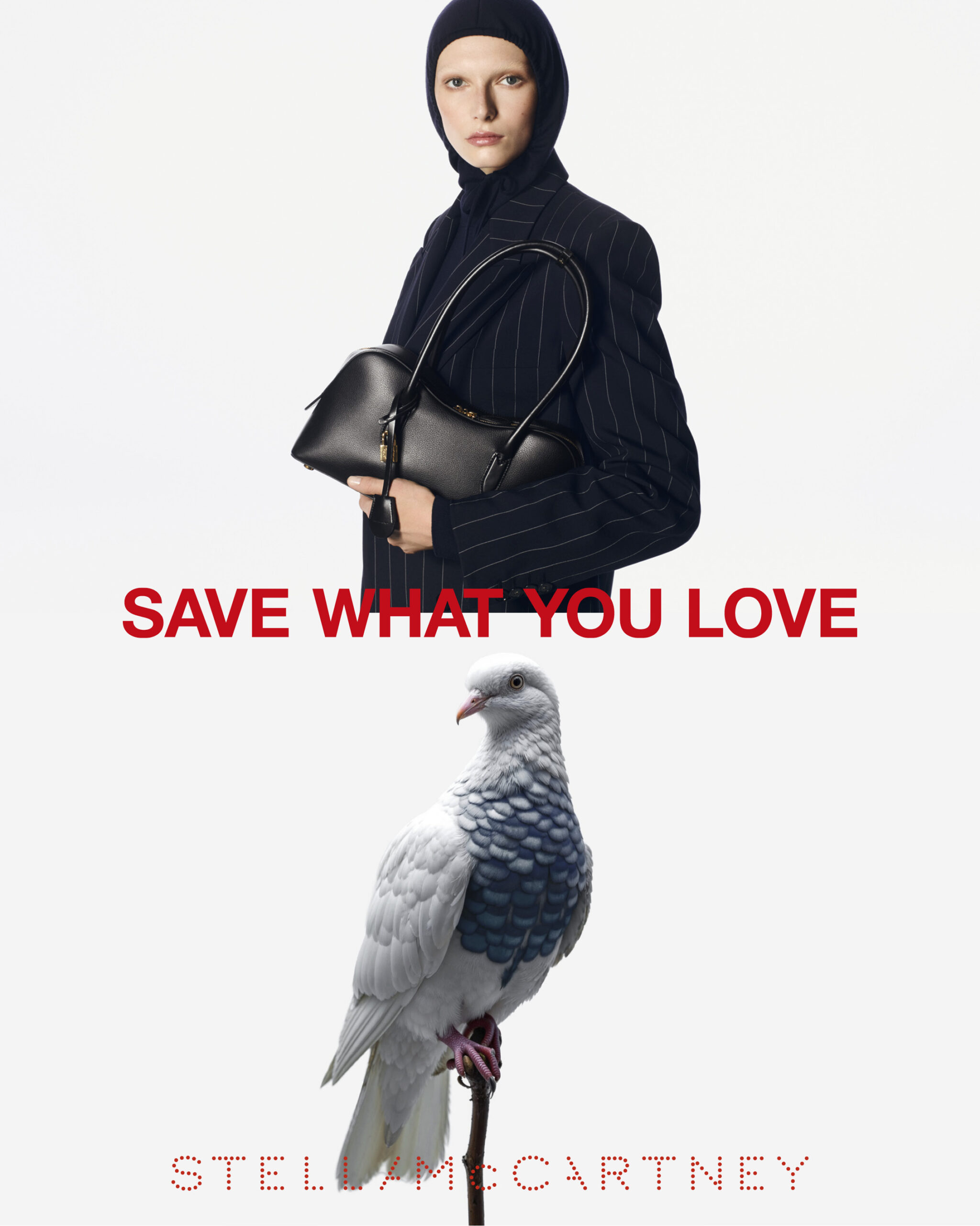 New Stella McCartney “Save What You Love” Campaign Stars Myha’la, Alex ...