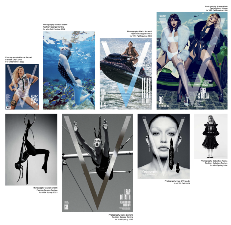 Fashion Stories: Twenty Five Years with V Magazine - V Magazine