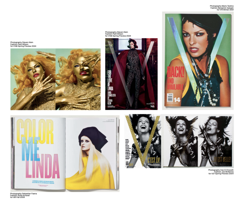 Fashion Stories: Twenty Five Years with V Magazine - V Magazine