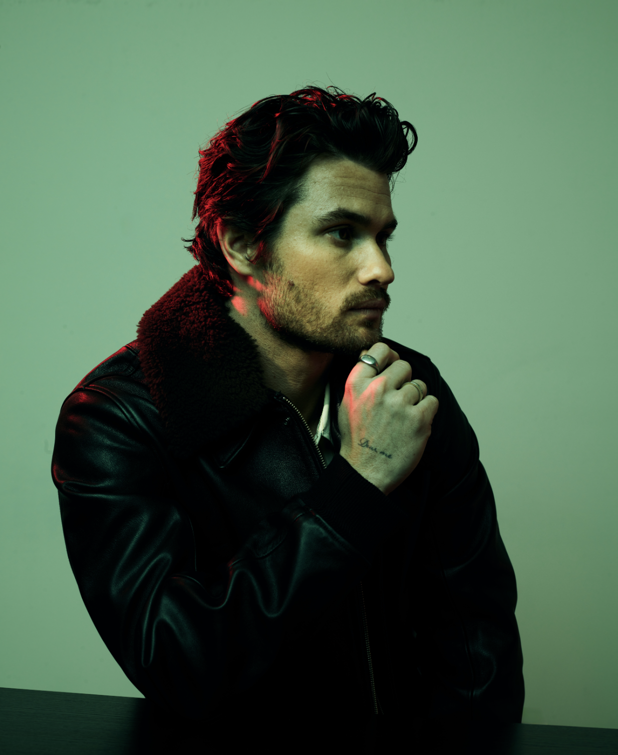 Chase Stokes Talks Making His Leading Man Debut in Not Just One, but ...