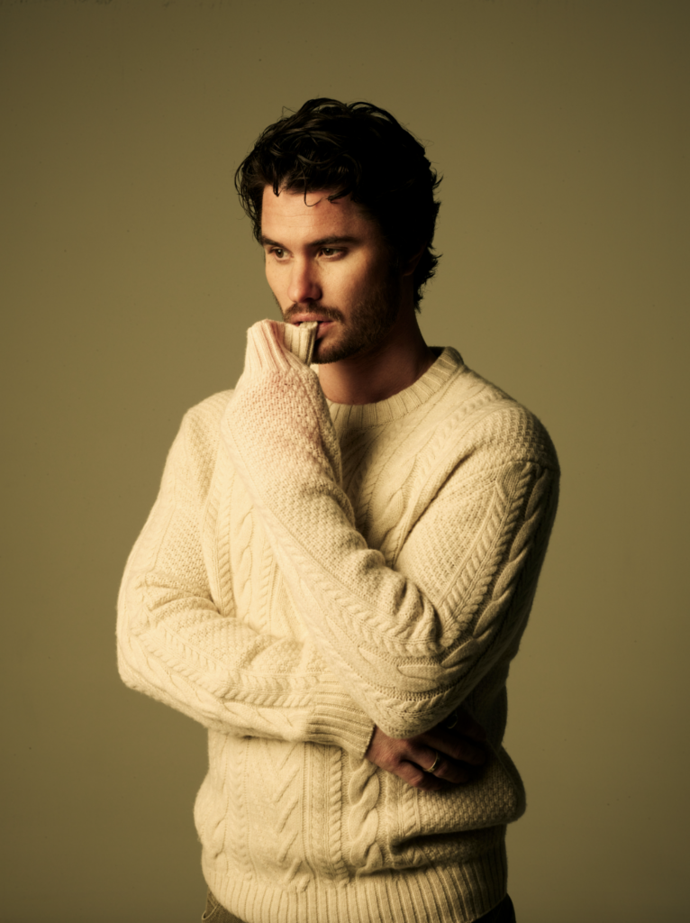 Chase Stokes Talks Making His Leading Man Debut in Not Just One, but ...